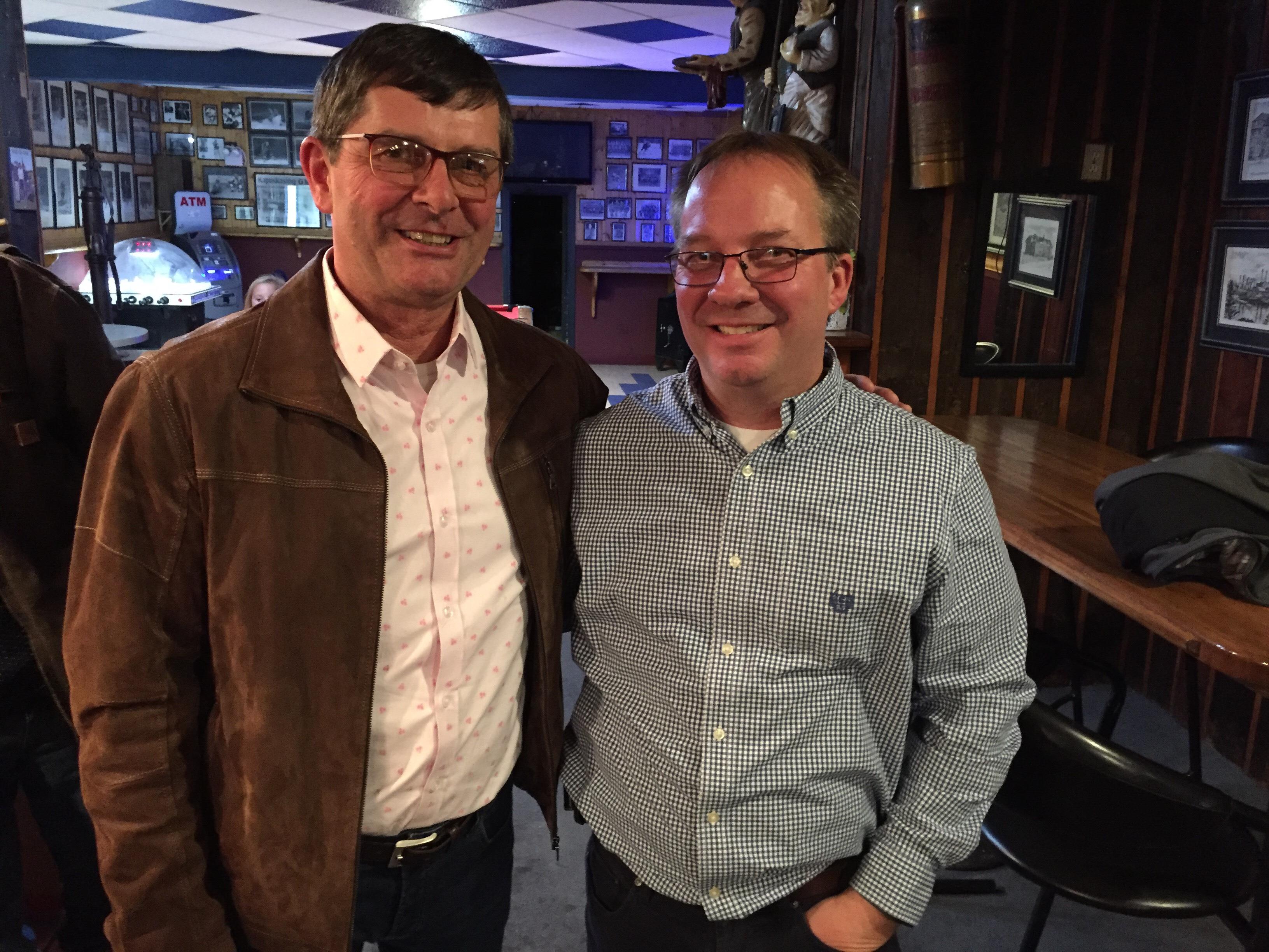 Dave Plourde est le nouveau maire de Kapuskasing | Radio-Canada.ca