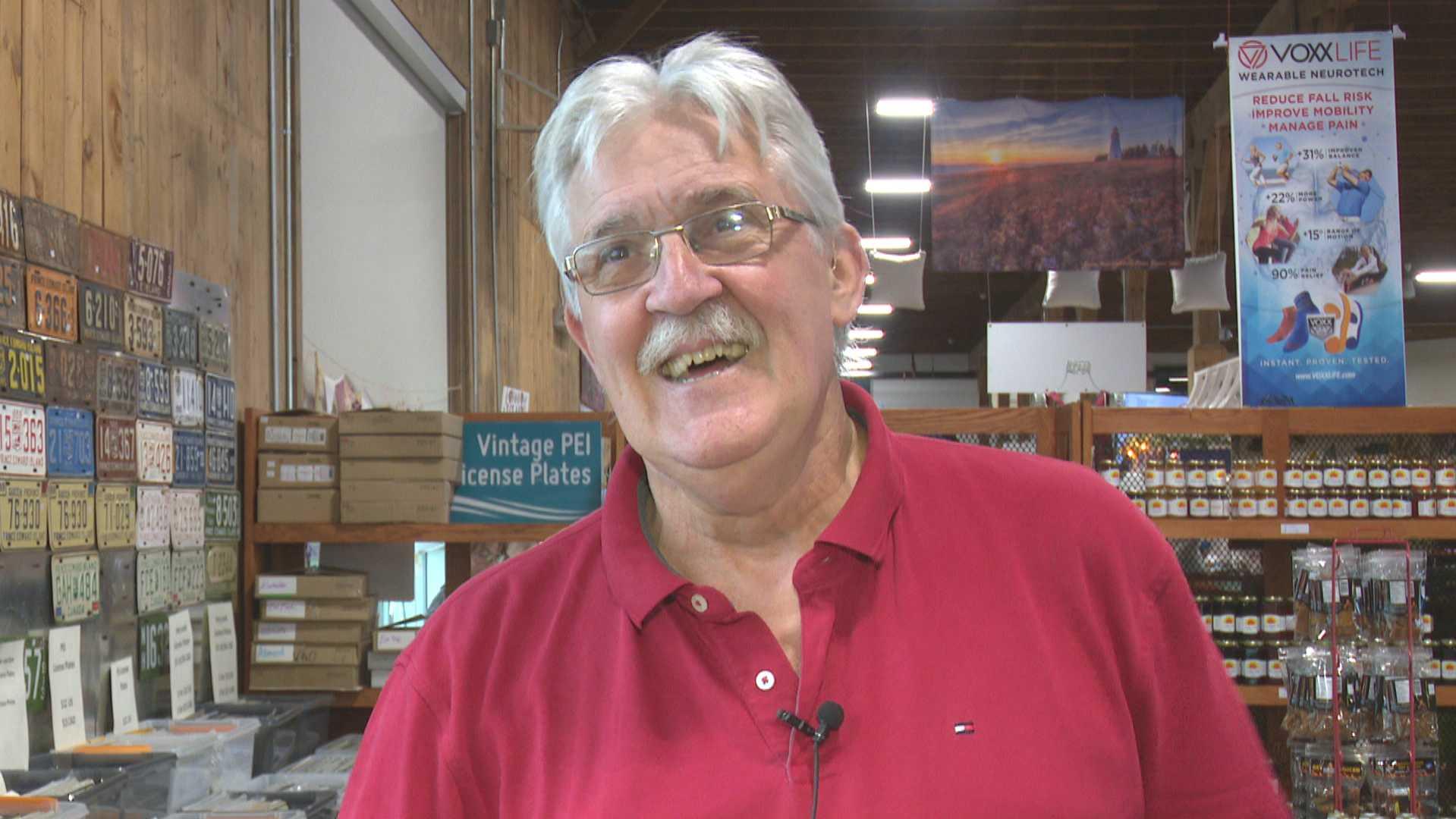 Plus de 8000 touristes débarquent dans le port de Charlottetown | Radio ...