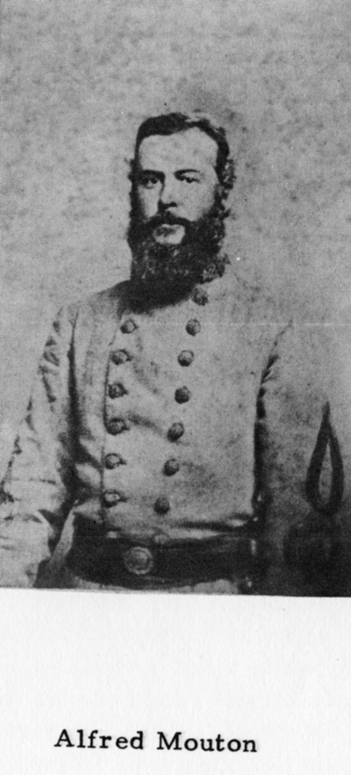 La statue d’un général d’ascendance acadienne pourrait être déboulonnée ...