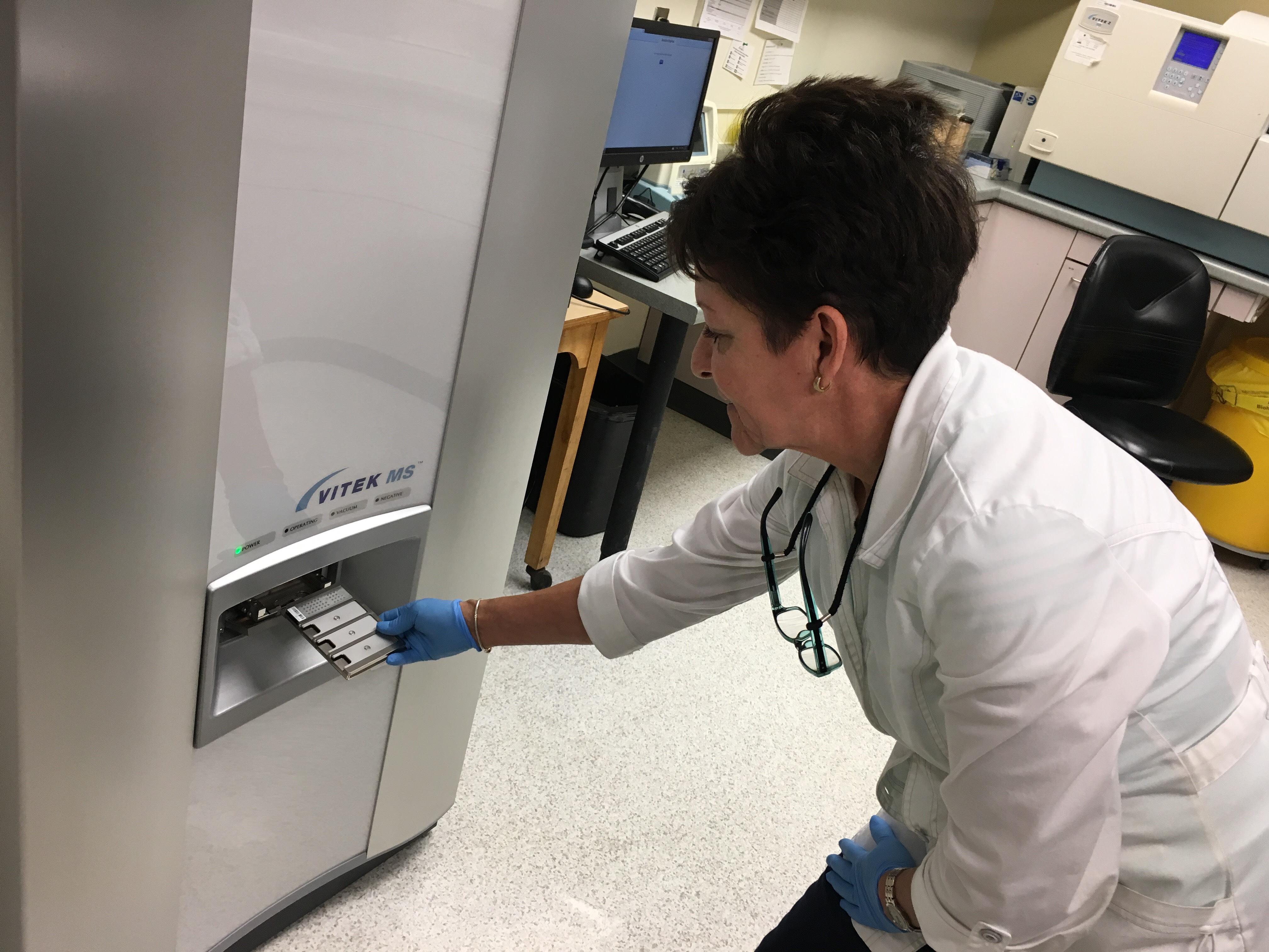 Le projet Optilab progresse sur fond de réorganisation | Radio-Canada.ca