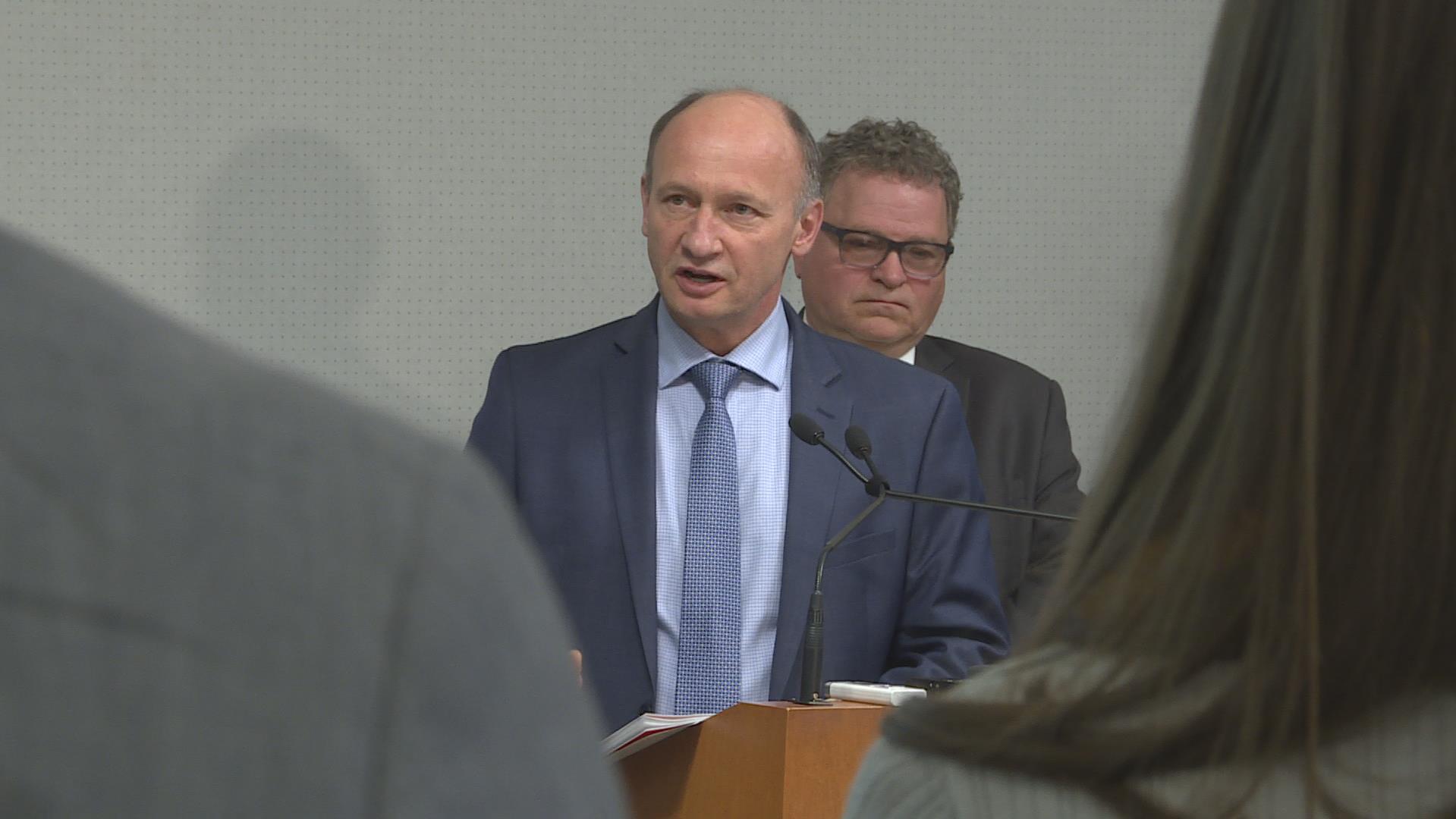 Les Calgariens disent oui à un aréna, mais sans leurs impôts, selon un ...