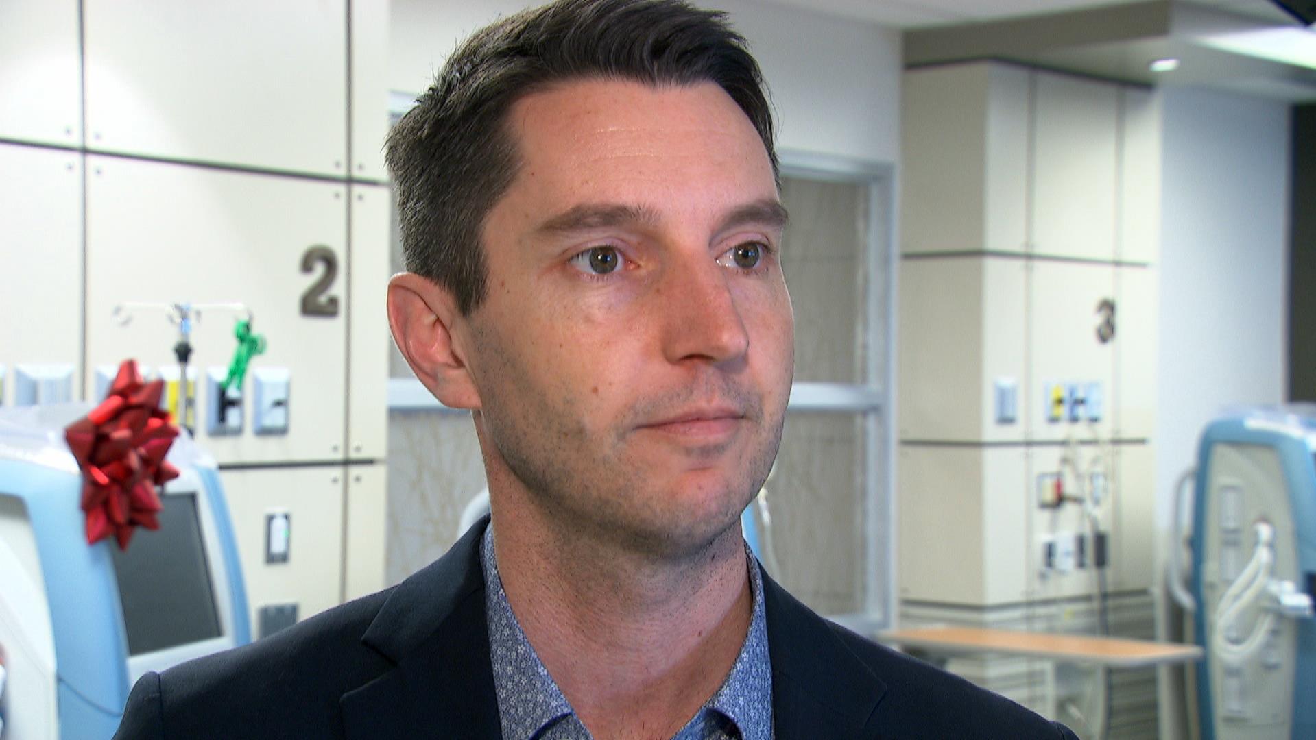 Nouvelle unité de dialyse pour l'hôpital de Shawville | Radio-Canada.ca