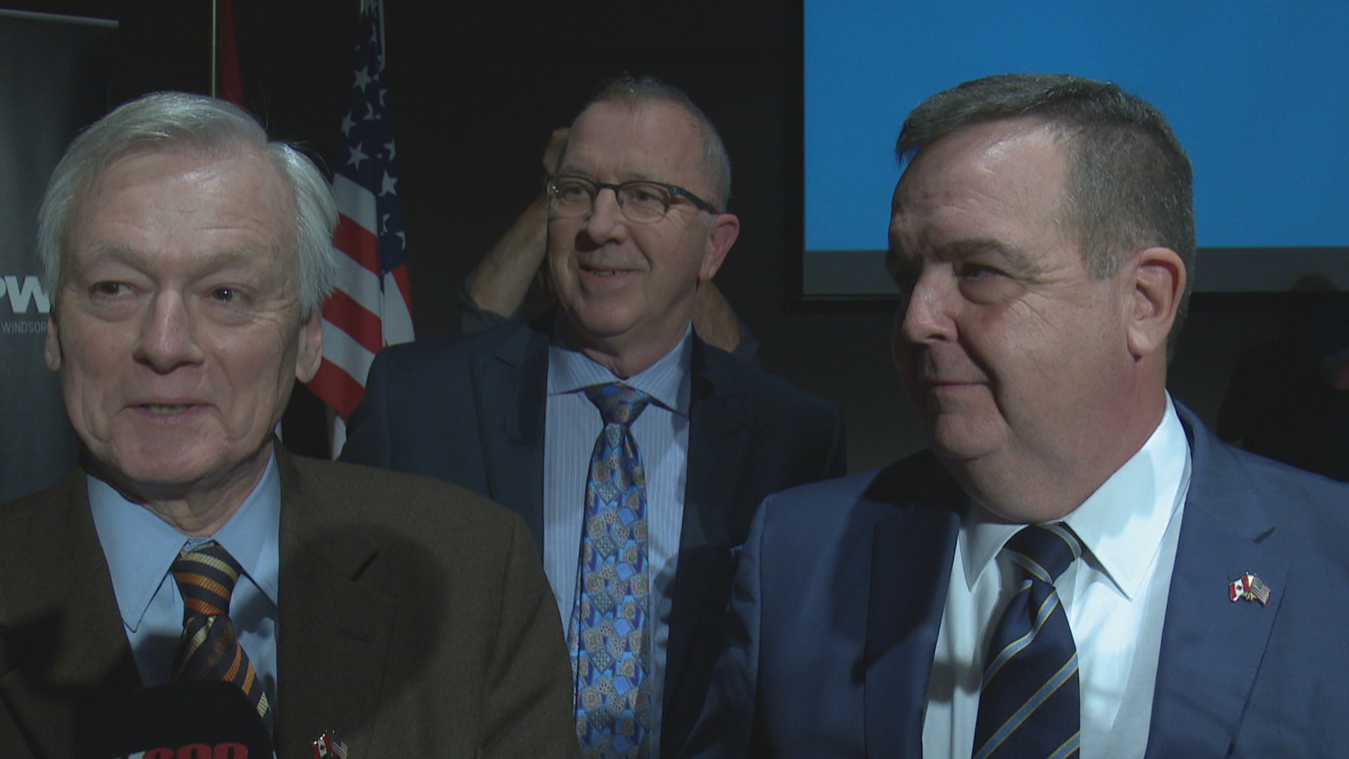 Pont Gordie-Howe : la construction doit commencer en 2018 | Radio-Canada.ca