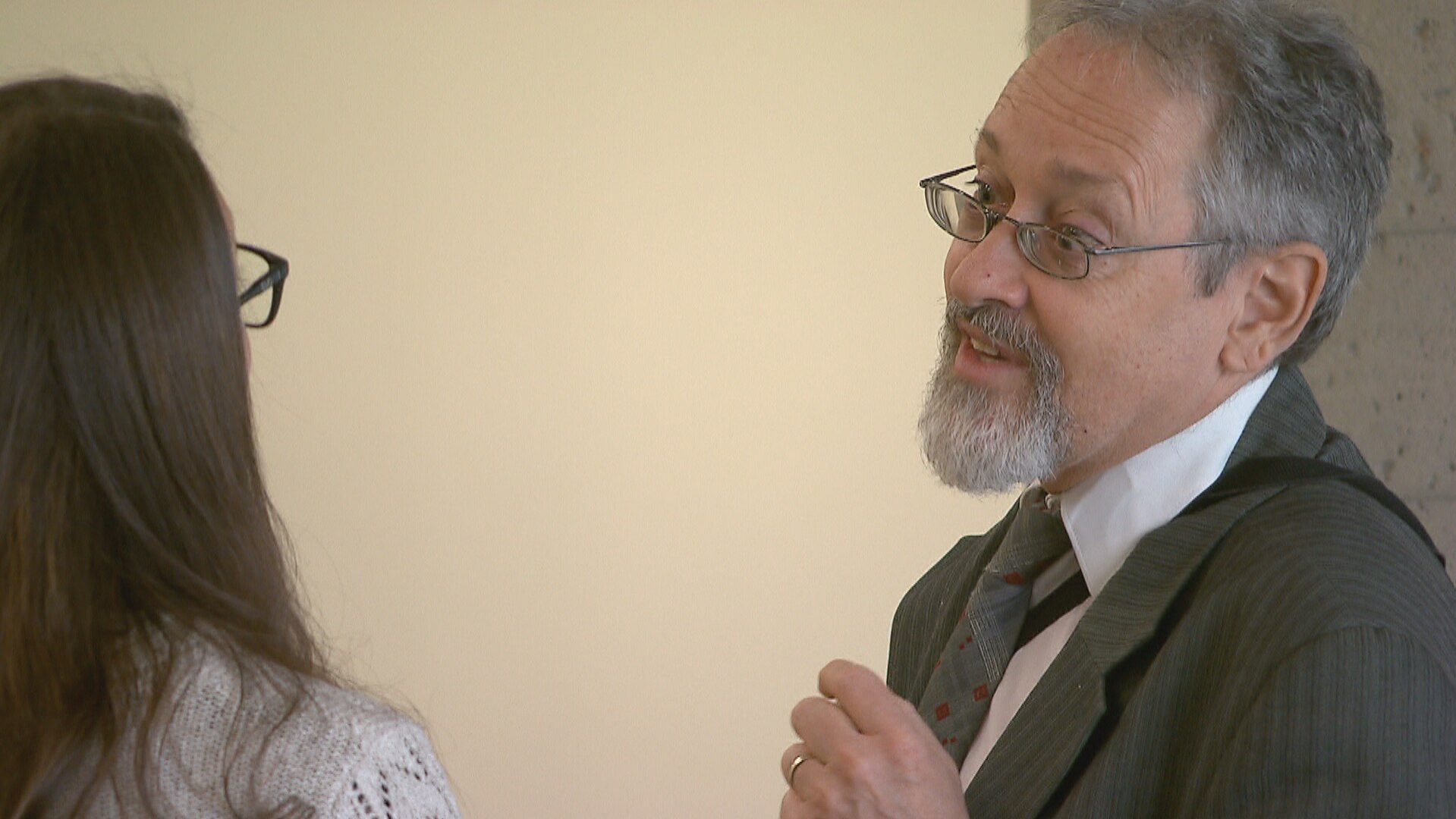 « On était brainwashés », affirme une ancienne élève du pasteur Guillot ...