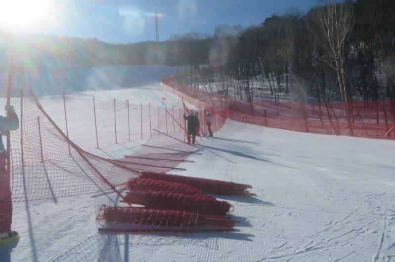 L’aventure olympique d’un bénévole à Pyeongchang | Radio-Canada.ca
