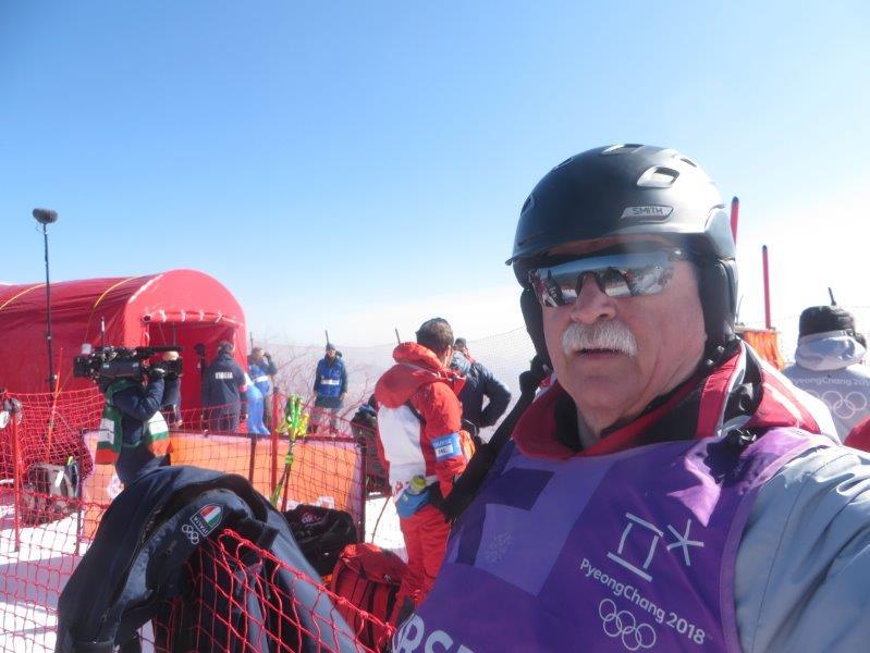 L’aventure olympique d’un bénévole à Pyeongchang | Radio-Canada.ca