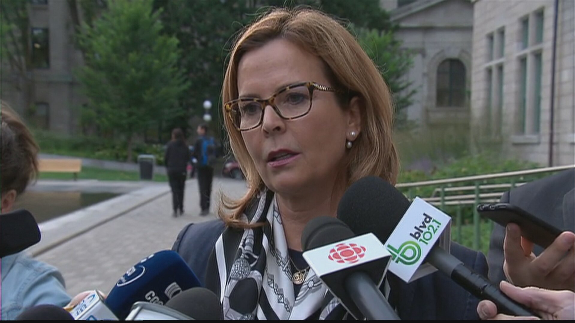 Labeaume veut demeurer un « danger politique » | Radio-Canada.ca