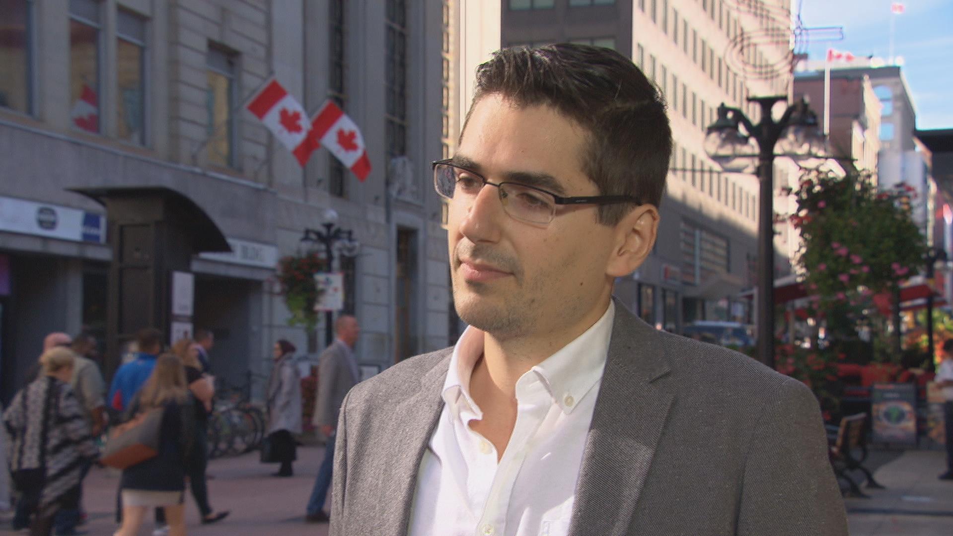 Les opposants à l'oléoduc Énergie Est crient victoire à Ottawa et Gatineau | Radio-Canada.ca