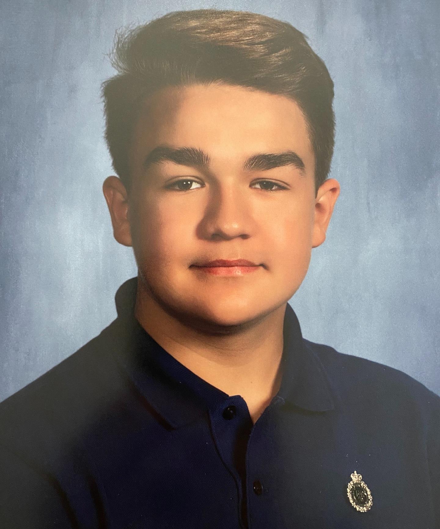 Un adolescent de Shippagan passionné de monarchie réagit au décès de la ...