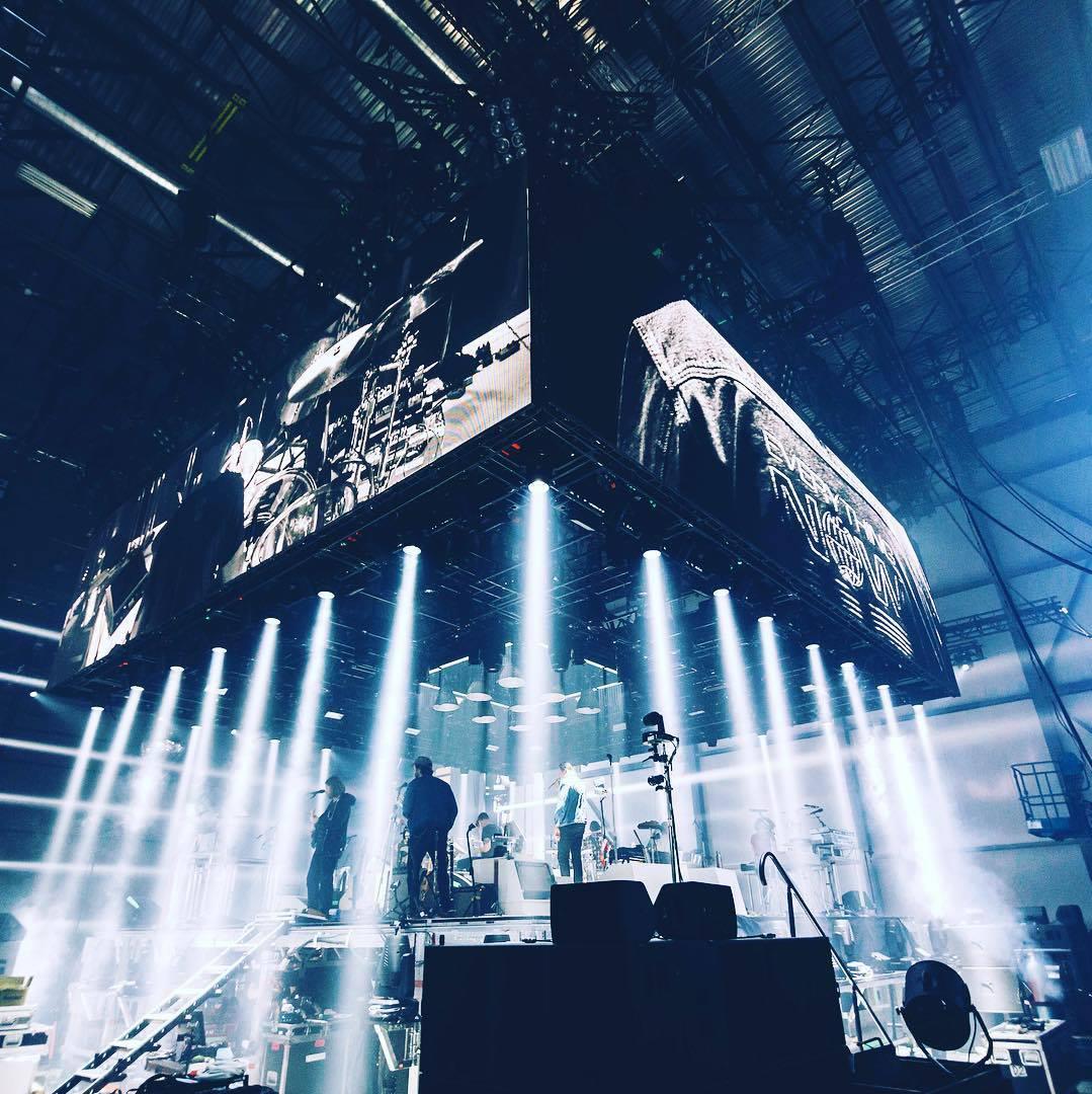 Arcade Fire peine à remplir certaines salles de concert | Radio-Canada.ca