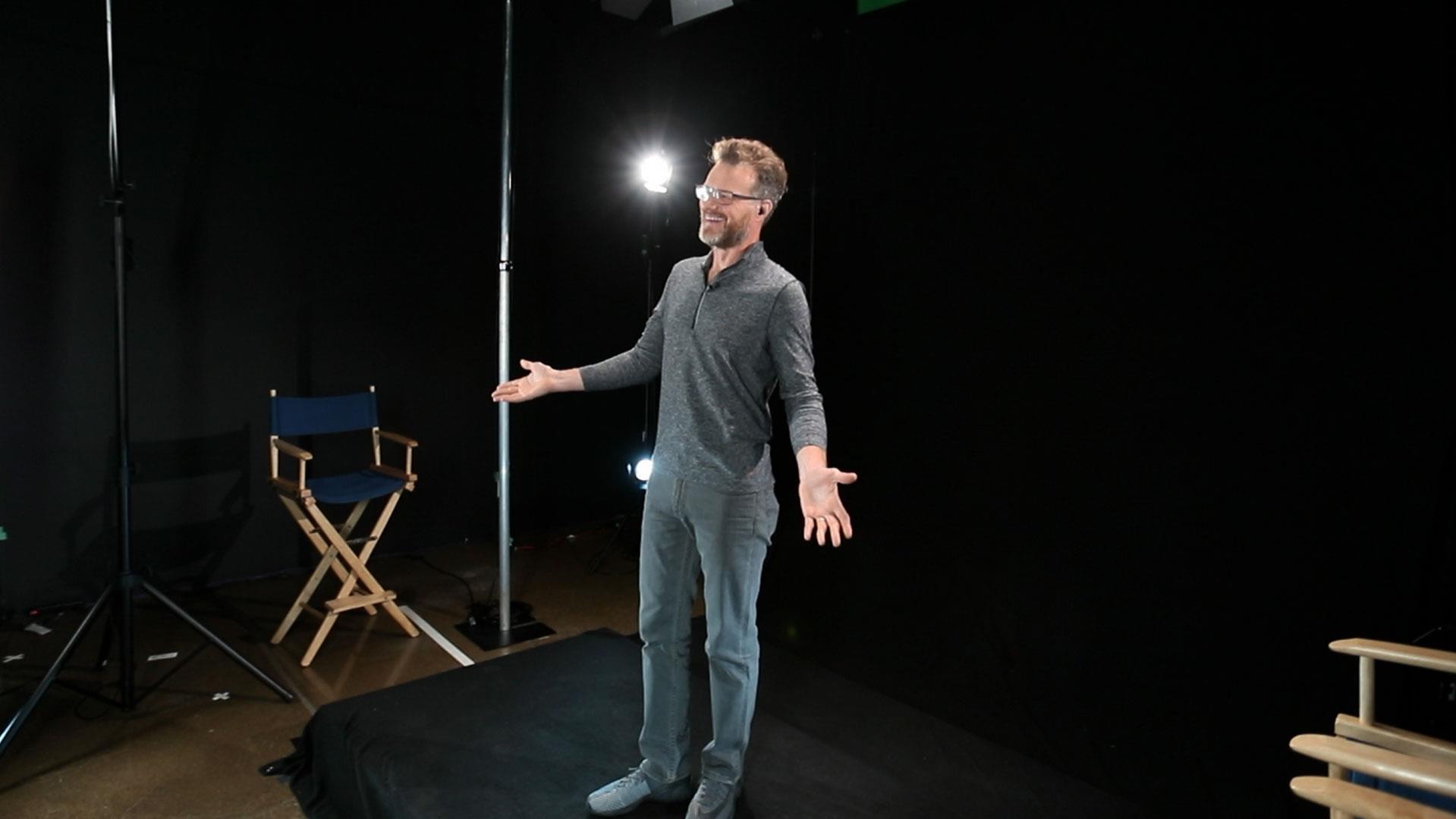 L’avez-vous vu? Vos dents propres en 6 secondes et un présentateur ...