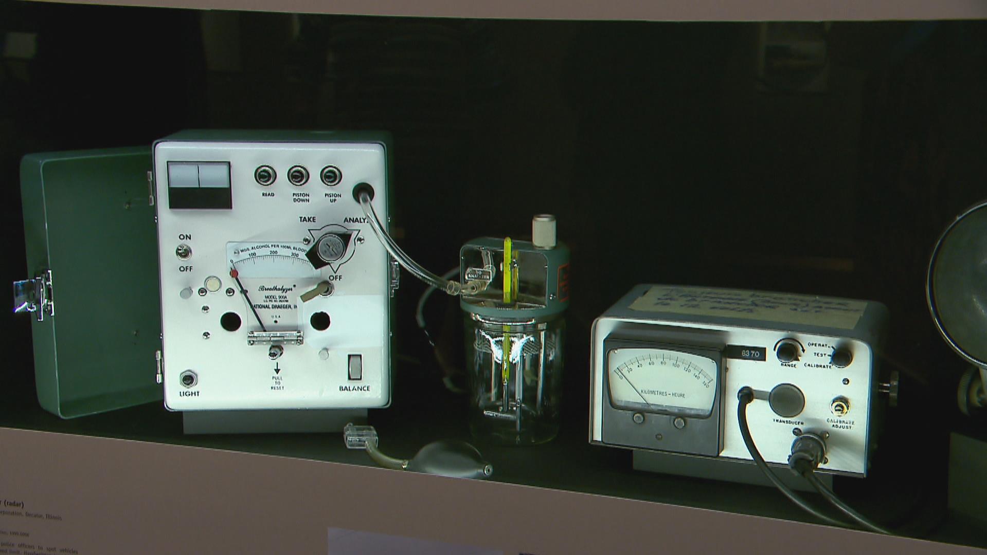 Les 175 ans du SPVQ soulignés au Musée | Radio-Canada.ca