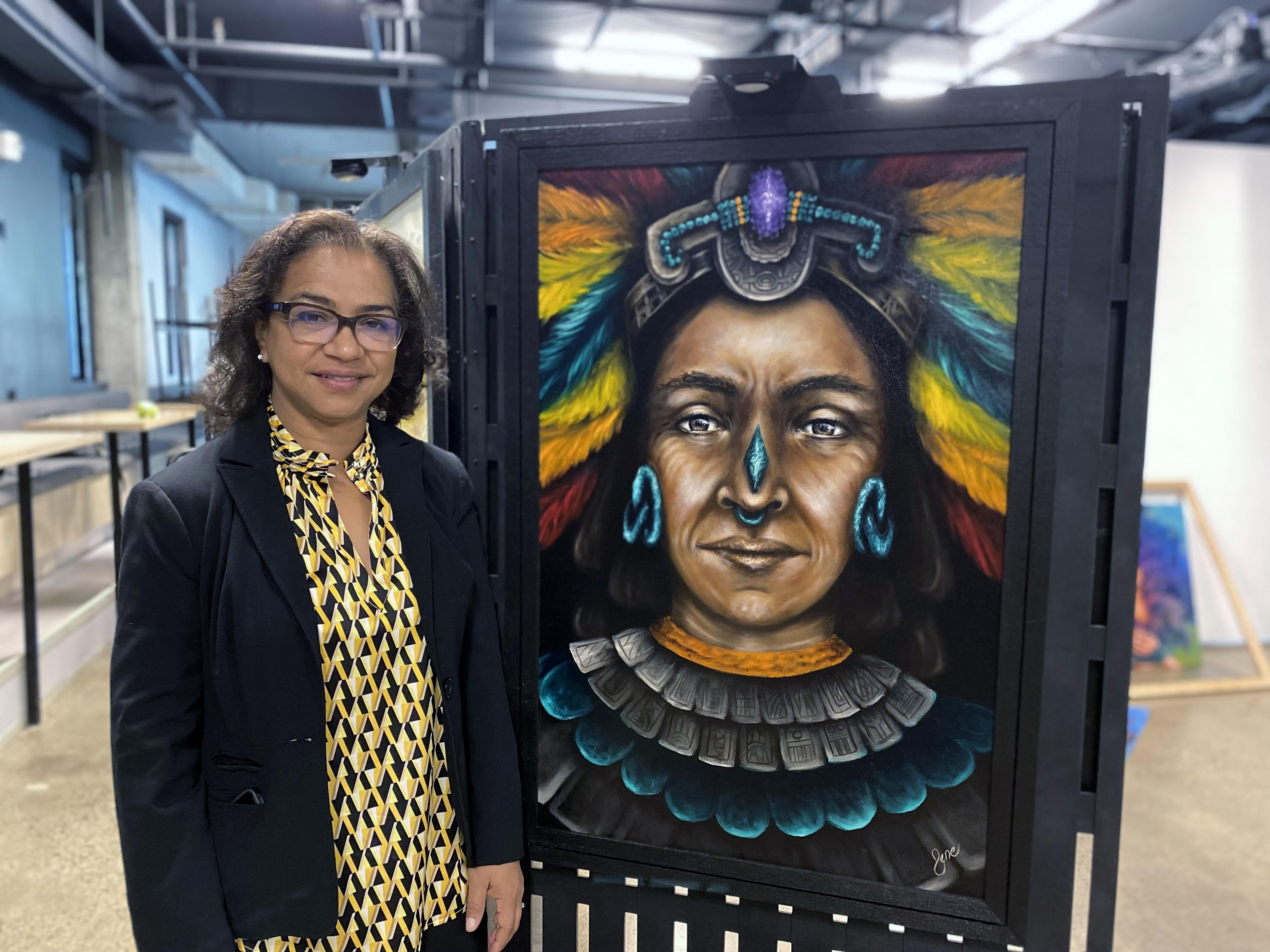 [Reportaje] Exuberancia: exposición de arte visual hondureño en Ottawa ...