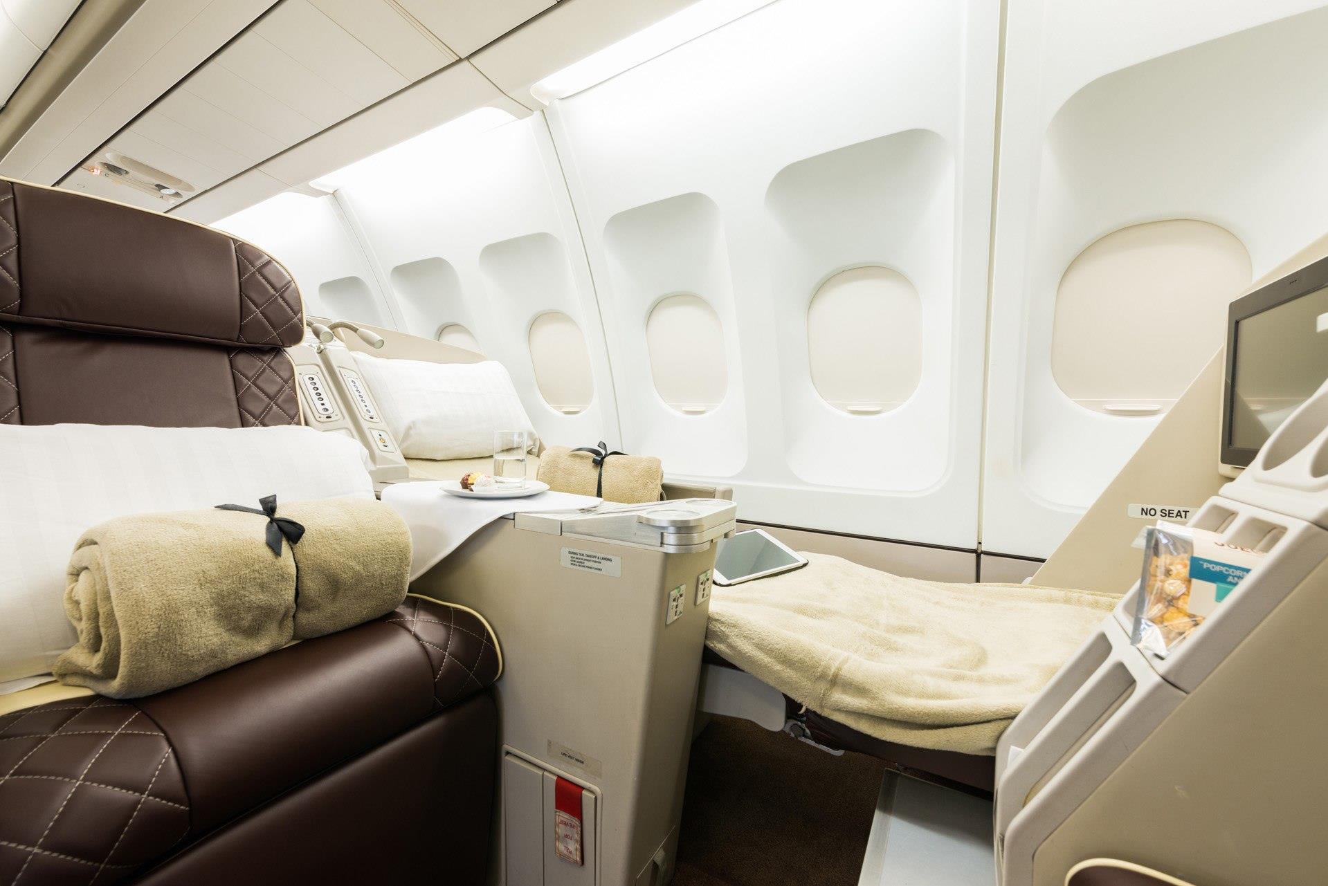 Un jet privé de luxe attire l'attention à Regina | Radio-Canada.ca