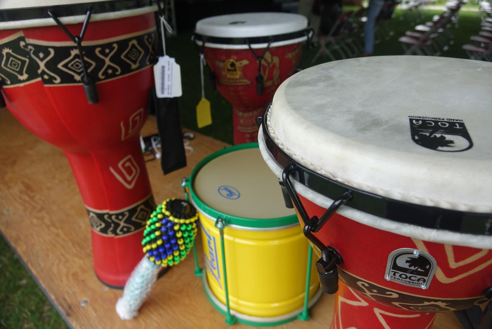 Les musiques du monde à l’honneur au Rythmfest de Barrie | Radio-Canada.ca