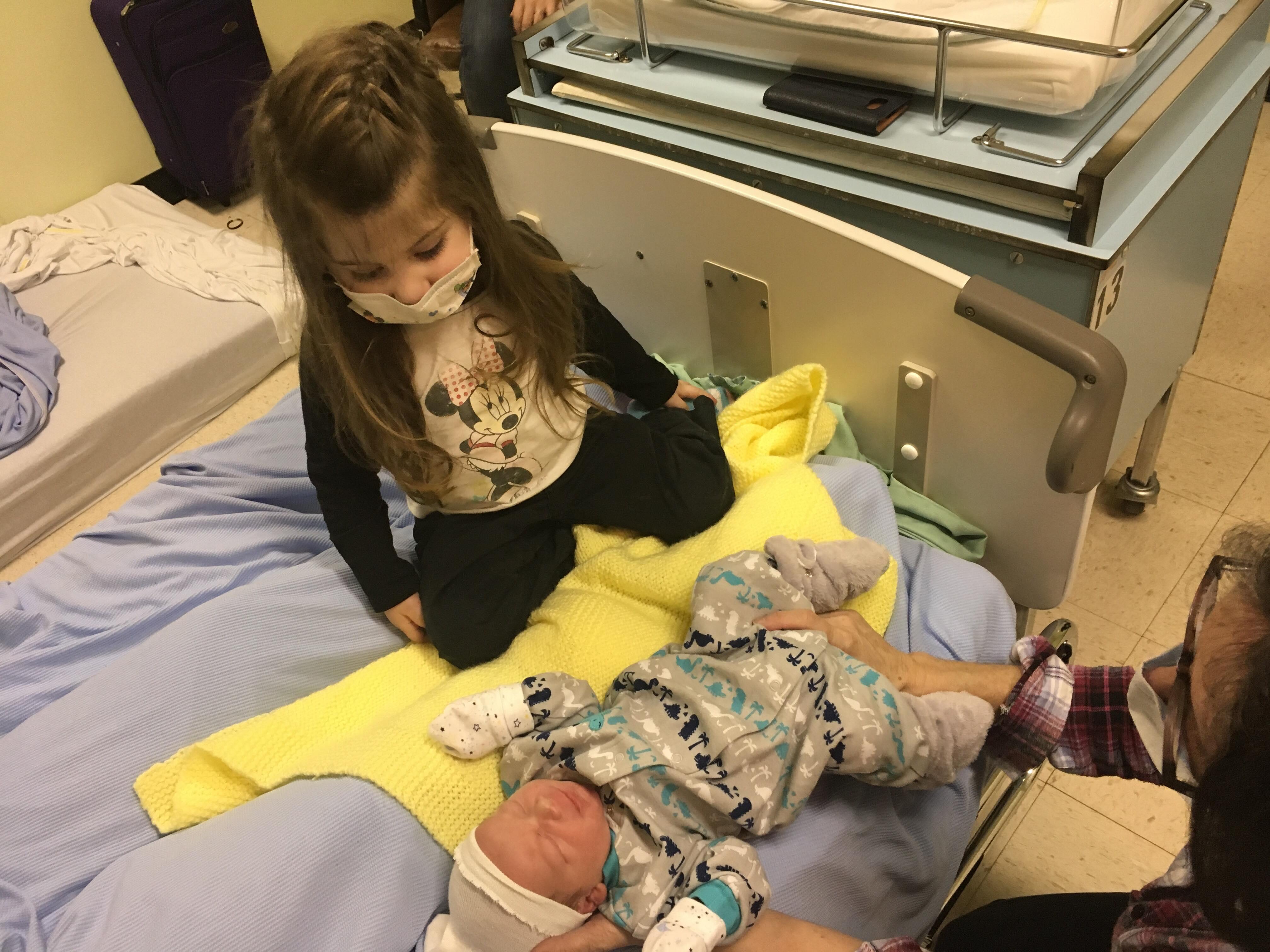 Le premier bébé de l'année en Abitibi-Témiscamingue est de Senneterre ...