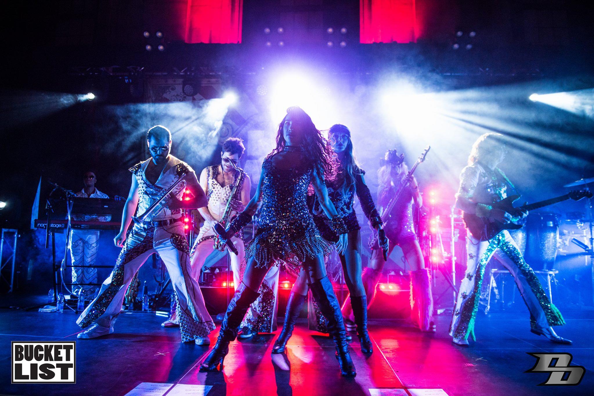 Boogie Wonder Band, le meilleur du disco | Radio-Canada.ca