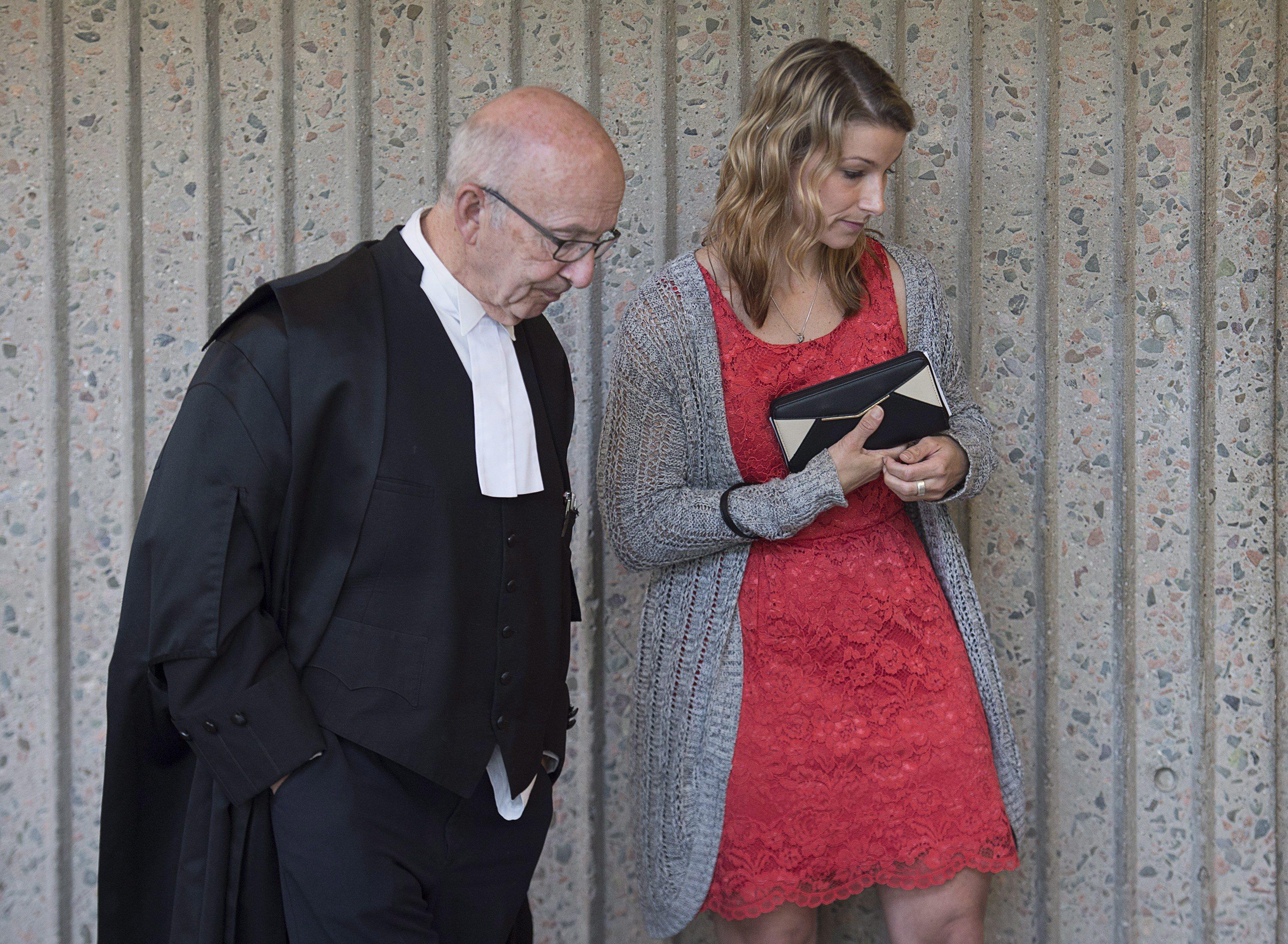 Meurtre de Catherine Campbell : les proches de Christopher Garnier ...