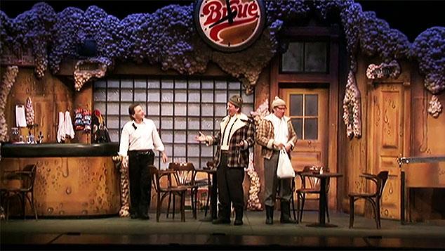 Broue revient avec un nouveau trio | Radio-Canada.ca