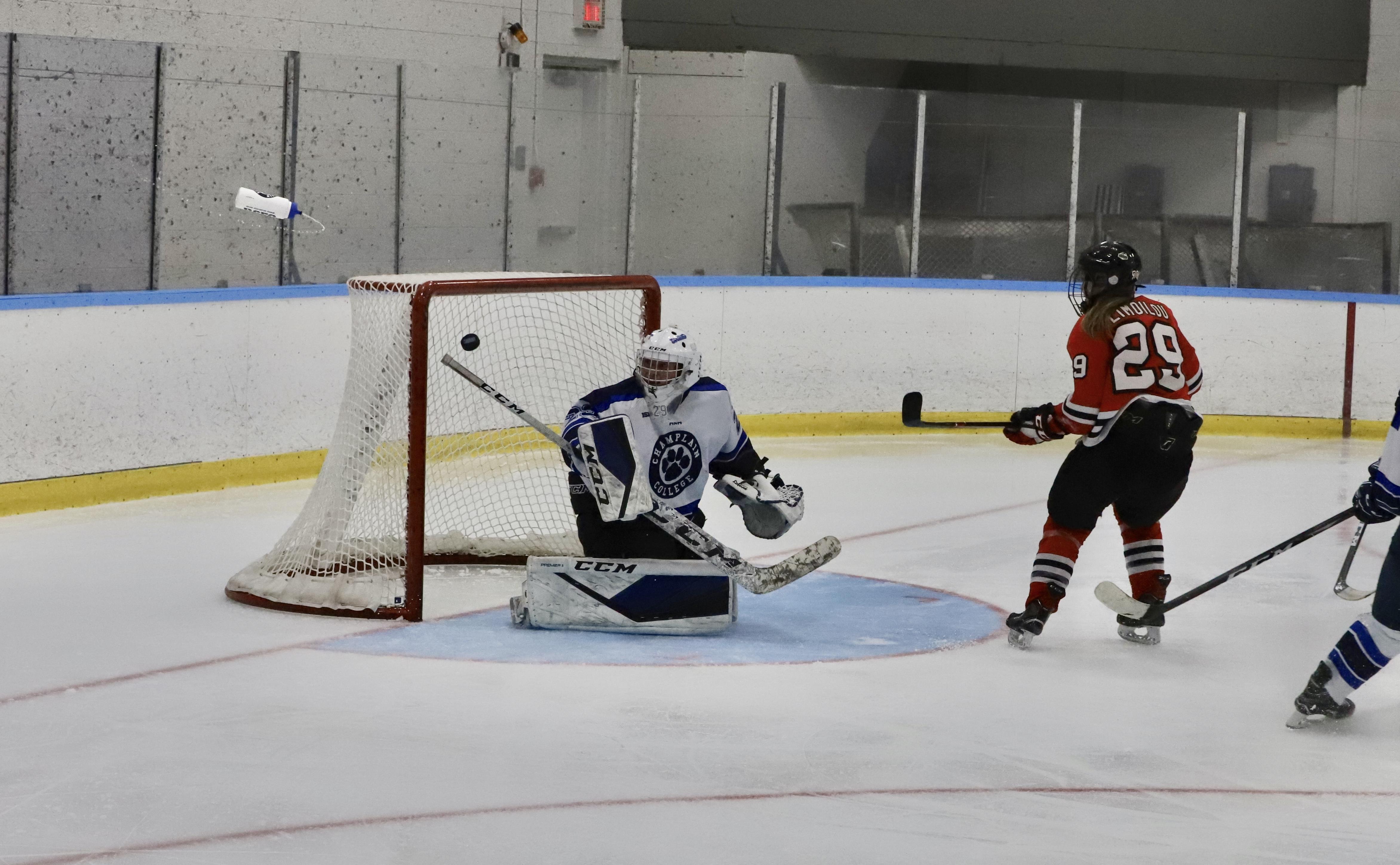 Hockey féminin : les Titans du Cégep Limoilou au sommet une fois de ...