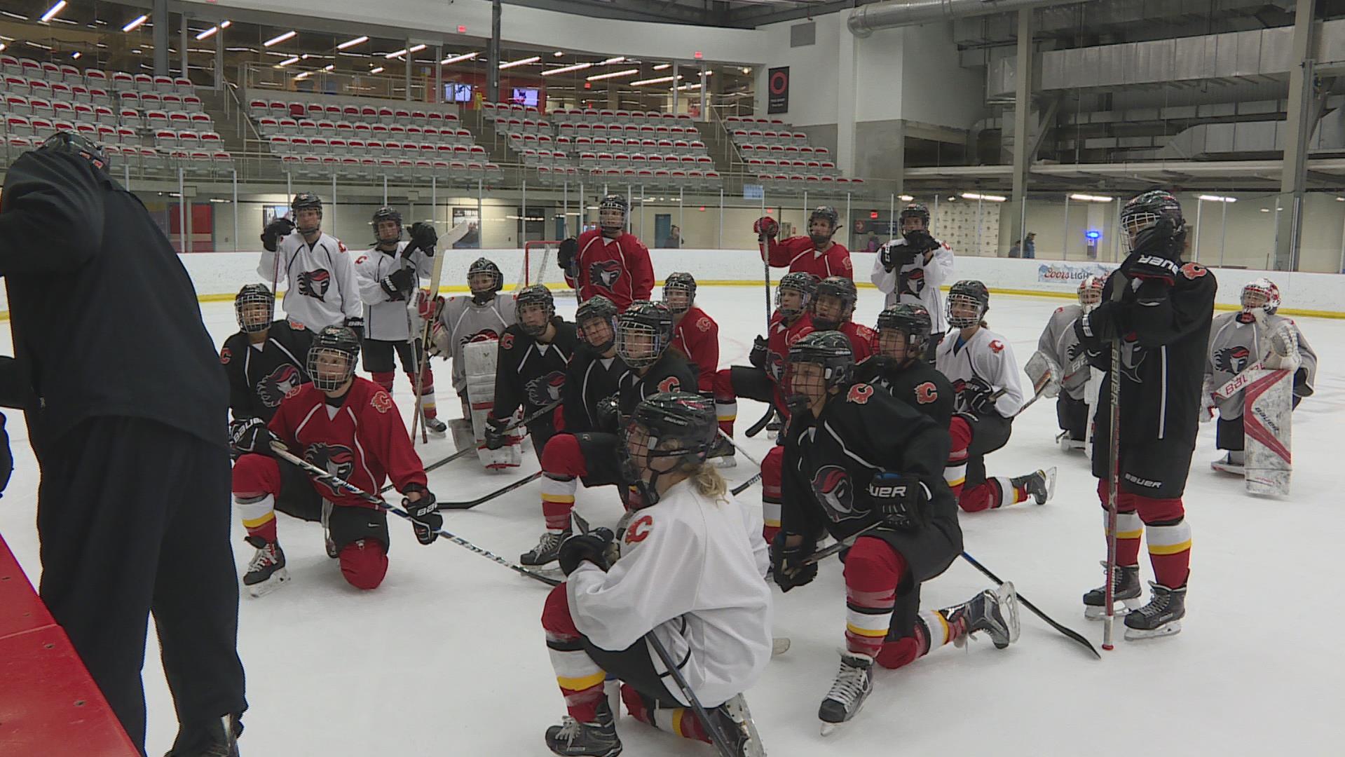 L'Inferno de Calgary part à la conquête d'une deuxième Coupe Clarkson ...