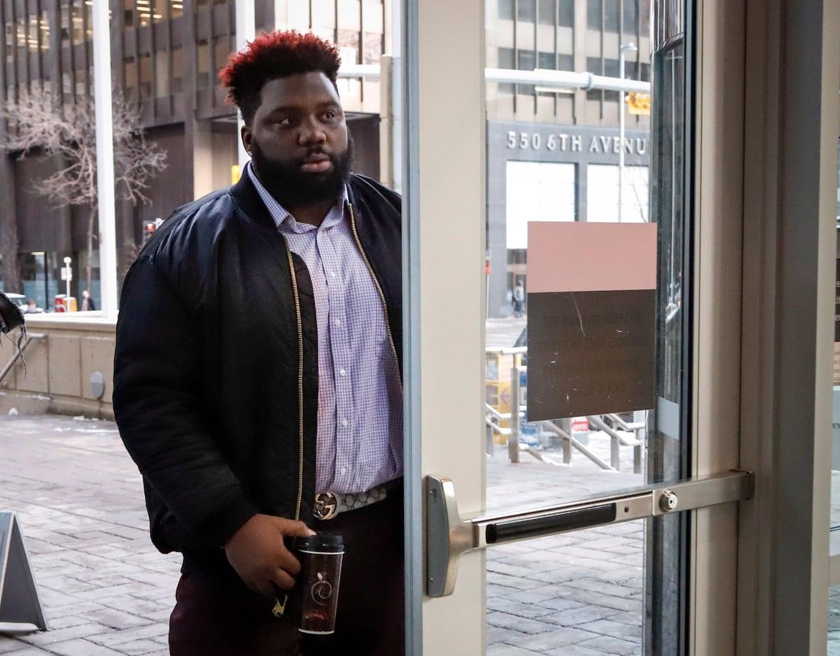 Nelson Lugela reconnu coupable d'avoir tué Mylan Hicks, un ancien ...