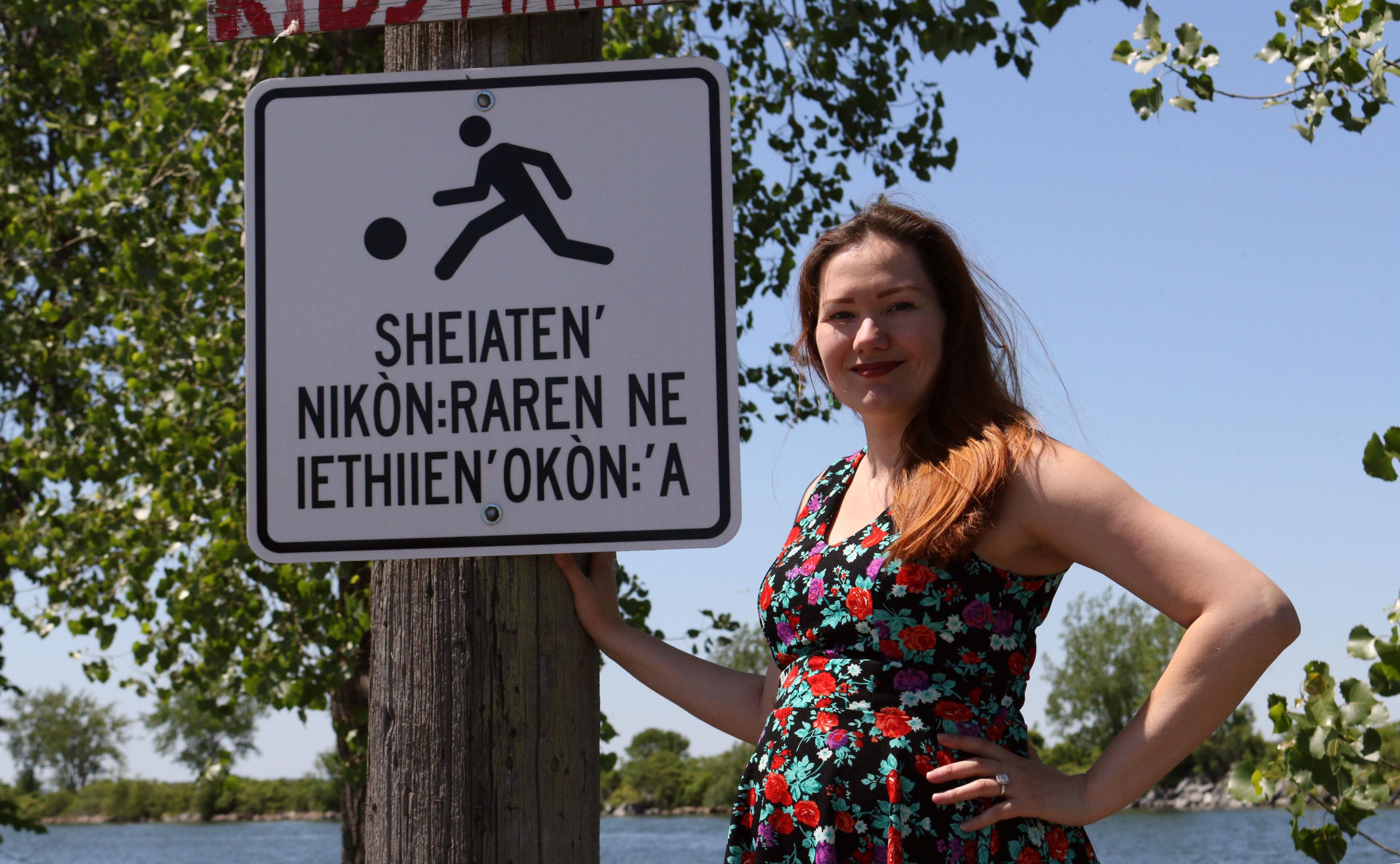 À ICI Espaces autochtones : revitaliser le mohawk, rassemblement de ...