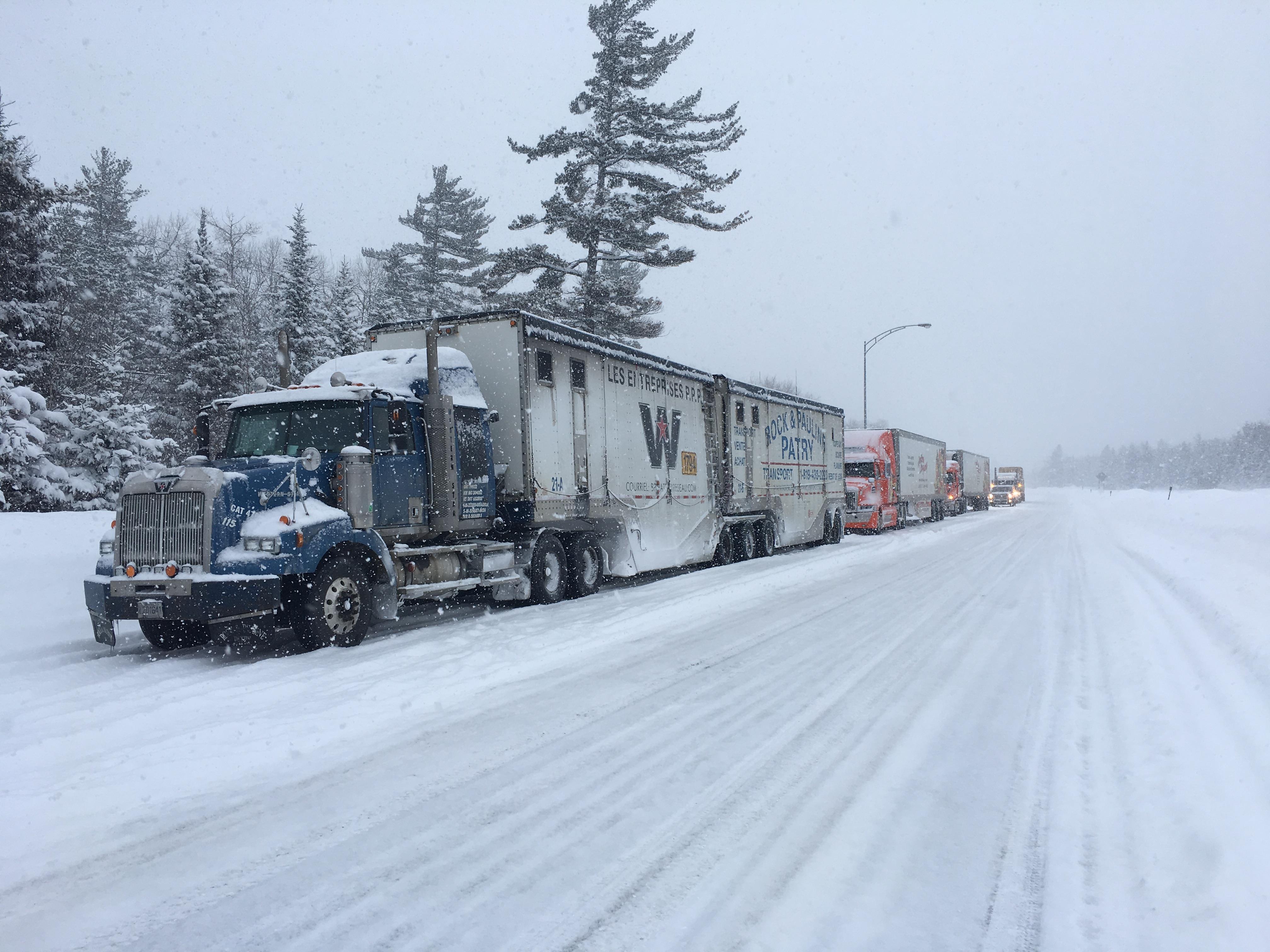 La route 175 rouverte entre Saguenay et Québec | Radio-Canada.ca