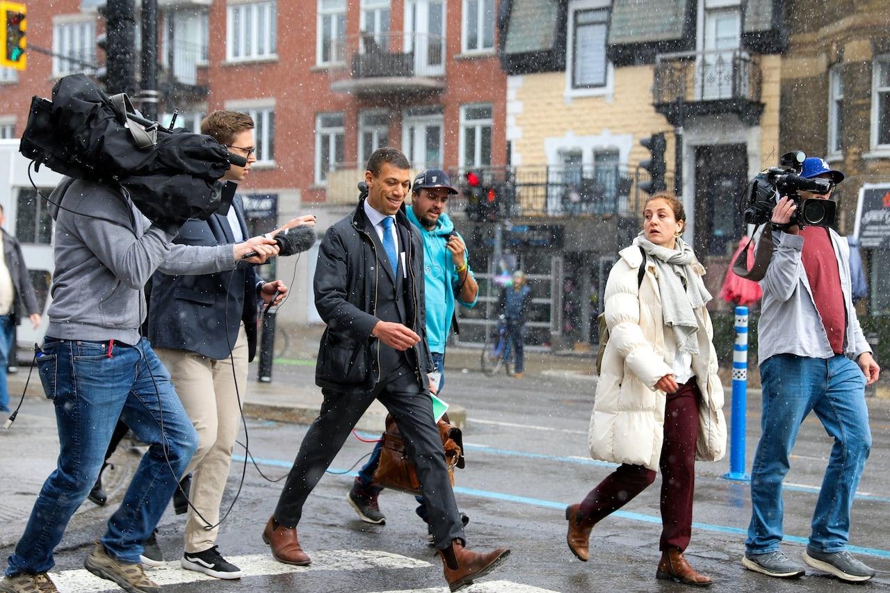 Green Party dropped from leaders’ debates for not running enough ...