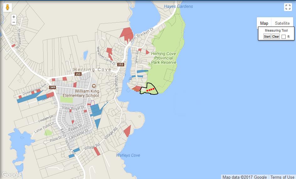 Envahis par des randonneurs envoyés par Google Maps | Radio-Canada.ca