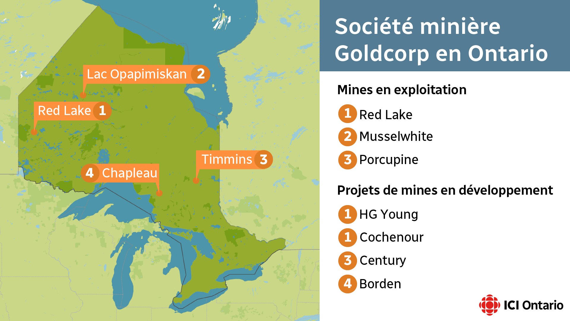 Quel sera l’impact de la vente de Goldcorp pour les mines ontariennes ...