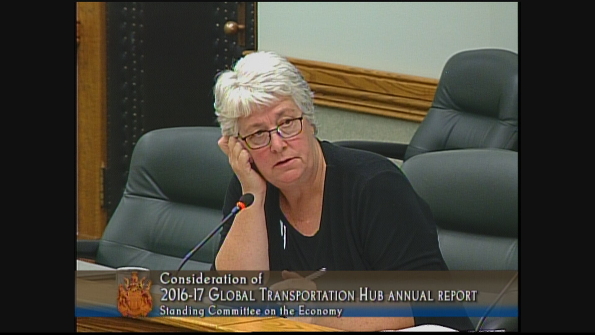 La Régie de la plaque tournante de transport traîne un prêt bancaire ...