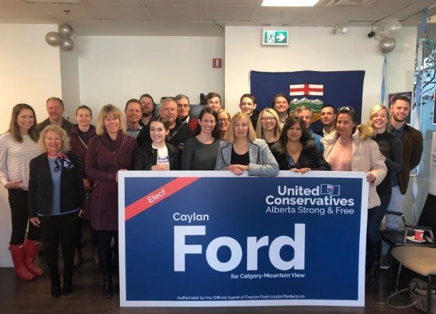 Retrait d’une candidate vedette des conservateurs en raison de propos ...