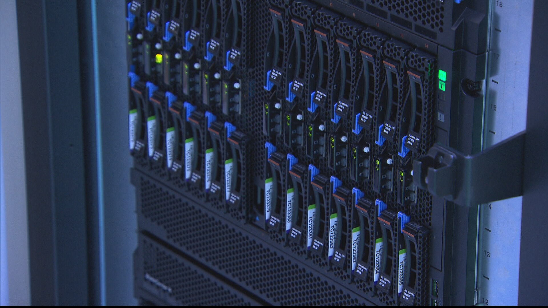 Telus met en veilleuse l'expansion de son Centre de données de Rimouski ...