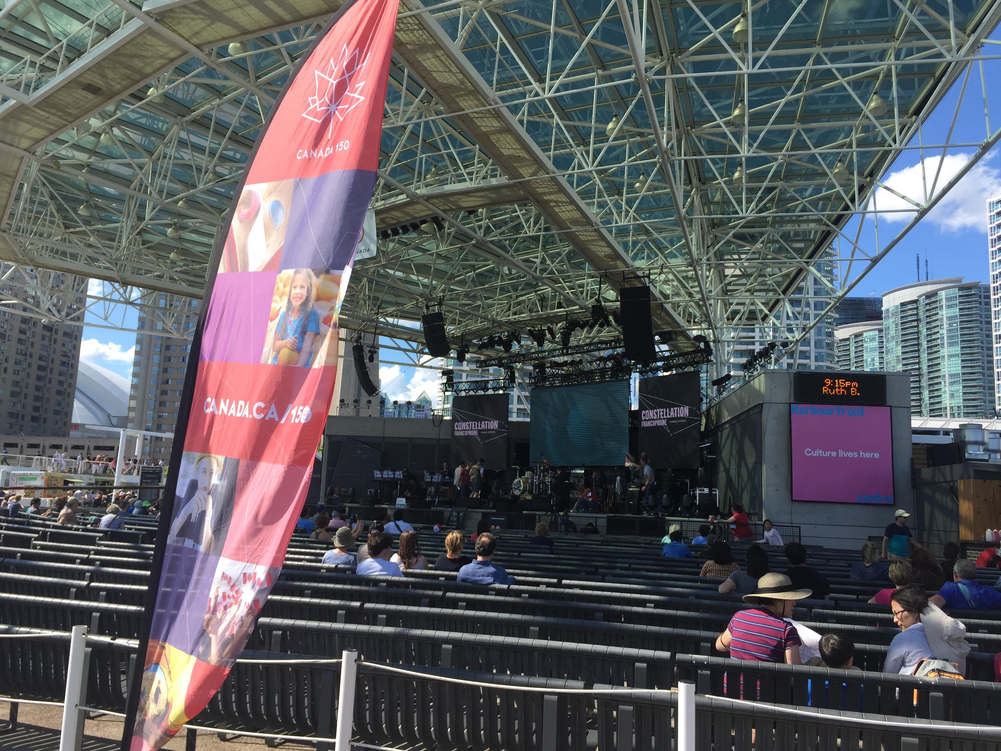 De nombreux festivals francophones dans le Sud de l'Ontario | Radio ...