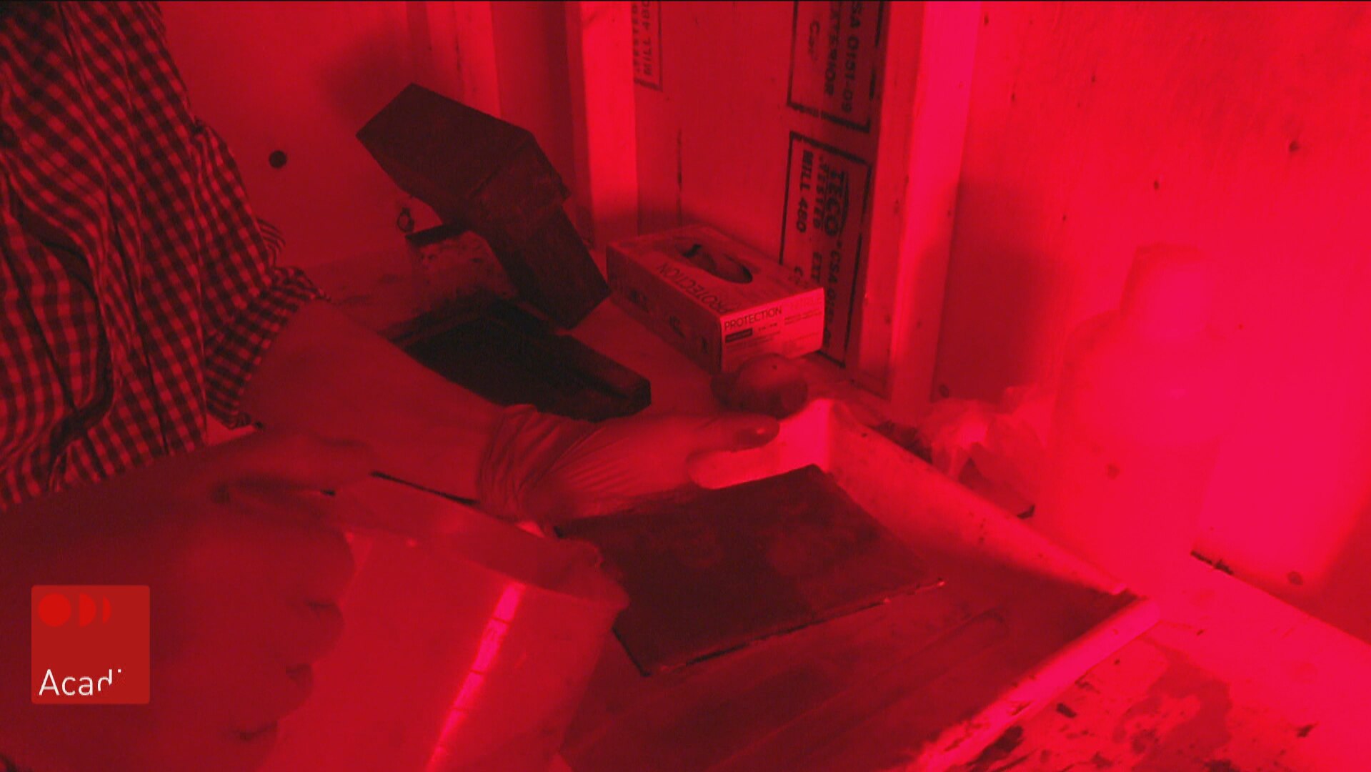 Prendre une photo comme au début du 20e siècle | Radio-Canada.ca