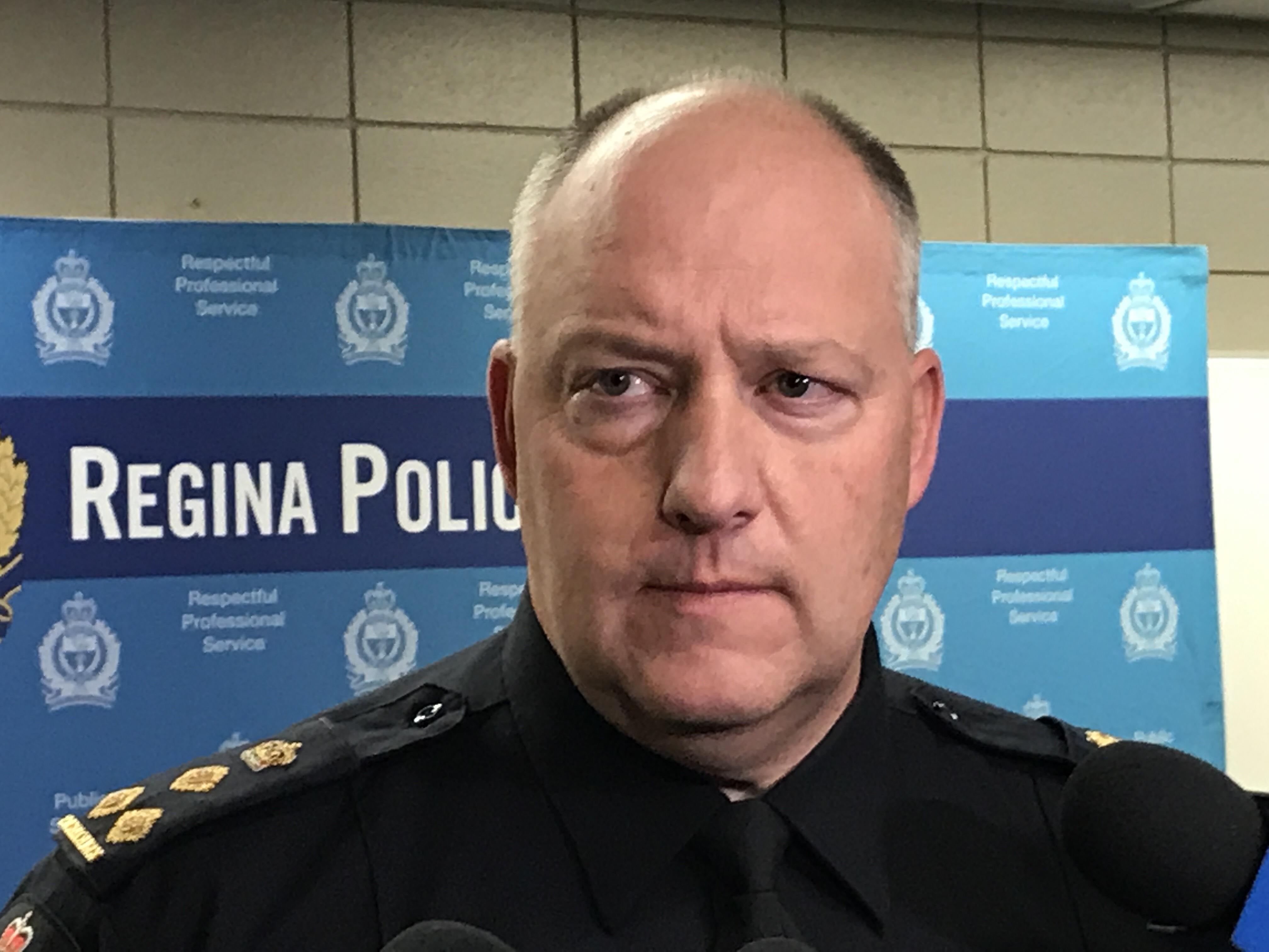 Échec au crime de Regina dévoile ses chiffres pour 2018 | Radio-Canada.ca