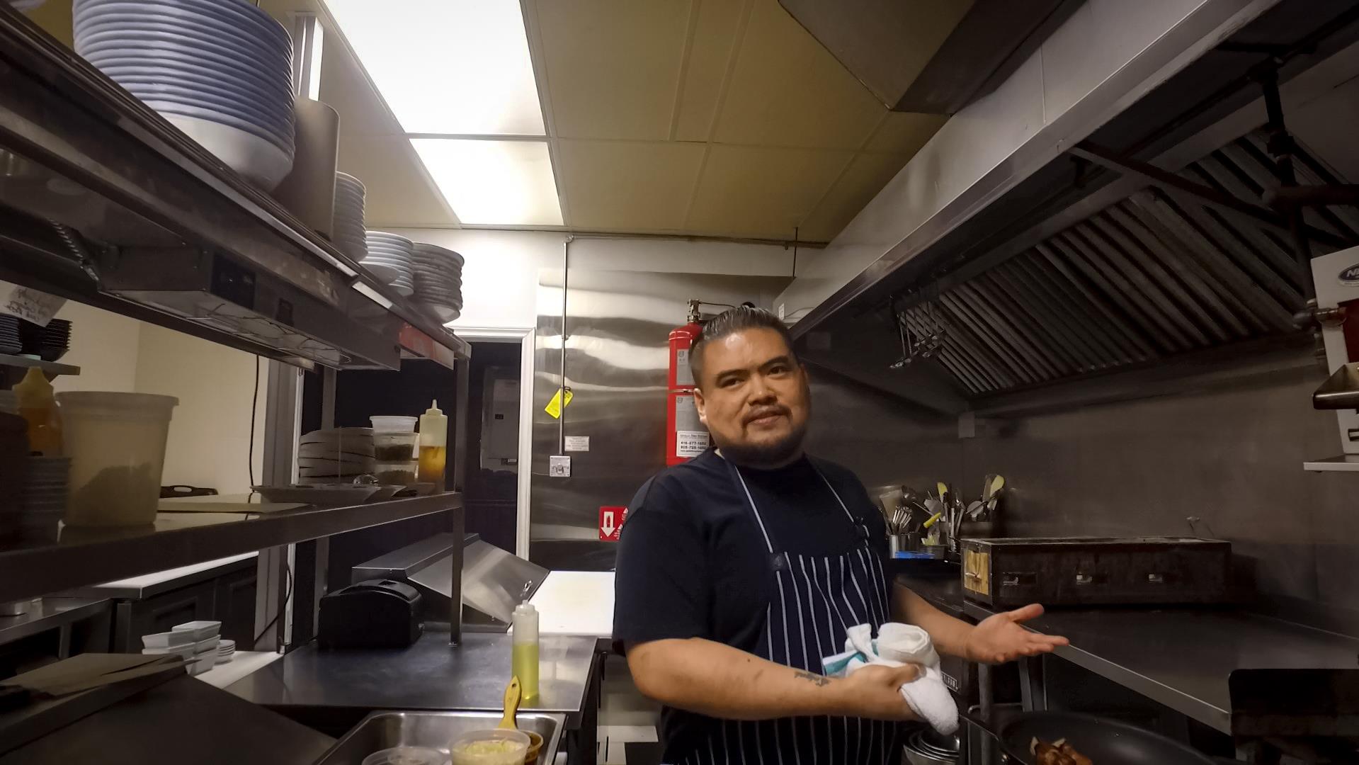 Le chef Robbie Hojilla, Lake Inez : l’âge d’or des goûts des ...