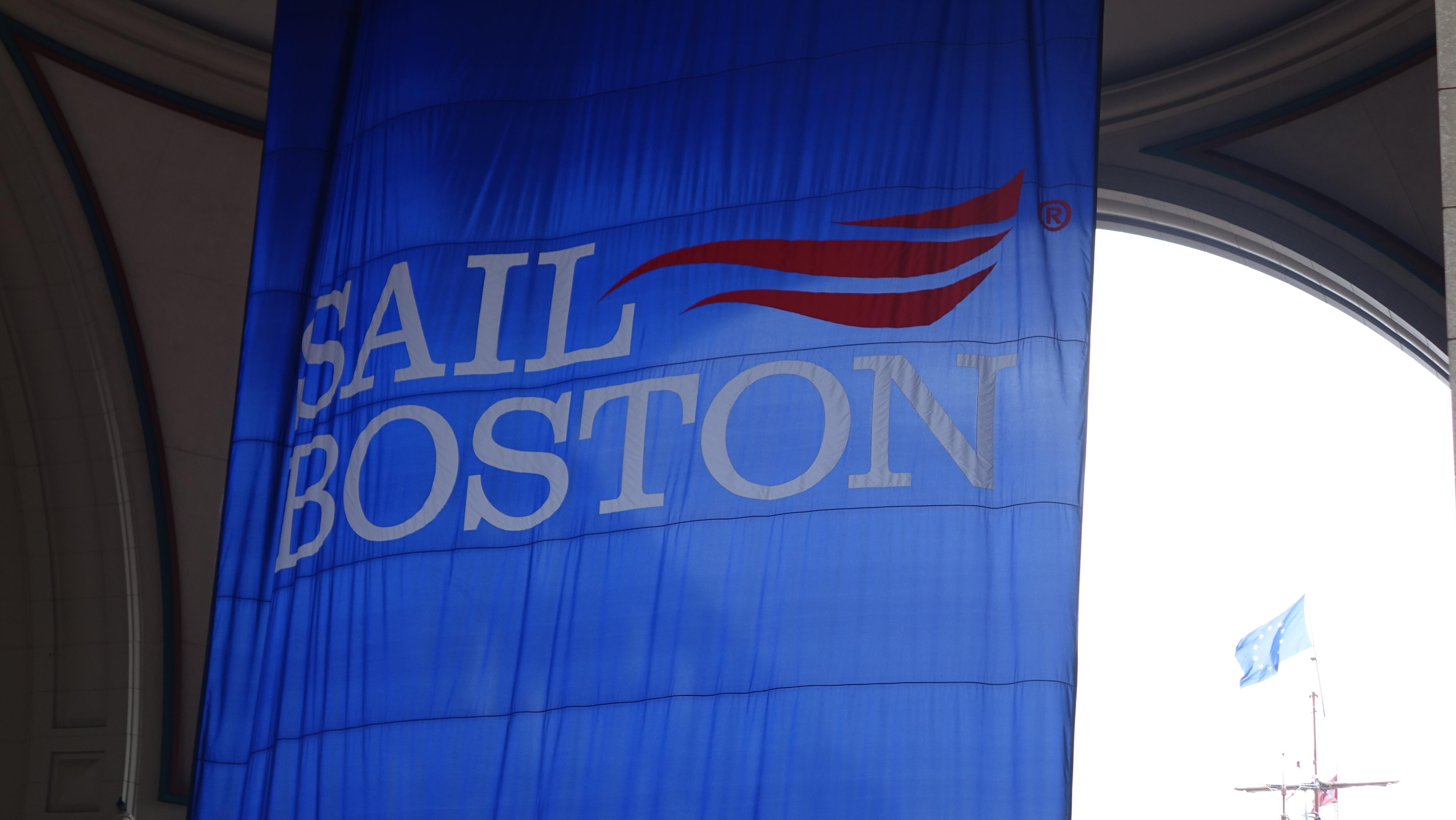 Sail Boston: la capitale du Massachusetts en mode « Grands Voiliers ...