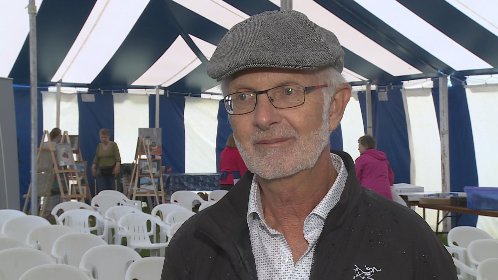 Les visages de Grand-Pré célébrés sous une même bannière | Radio-Canada.ca