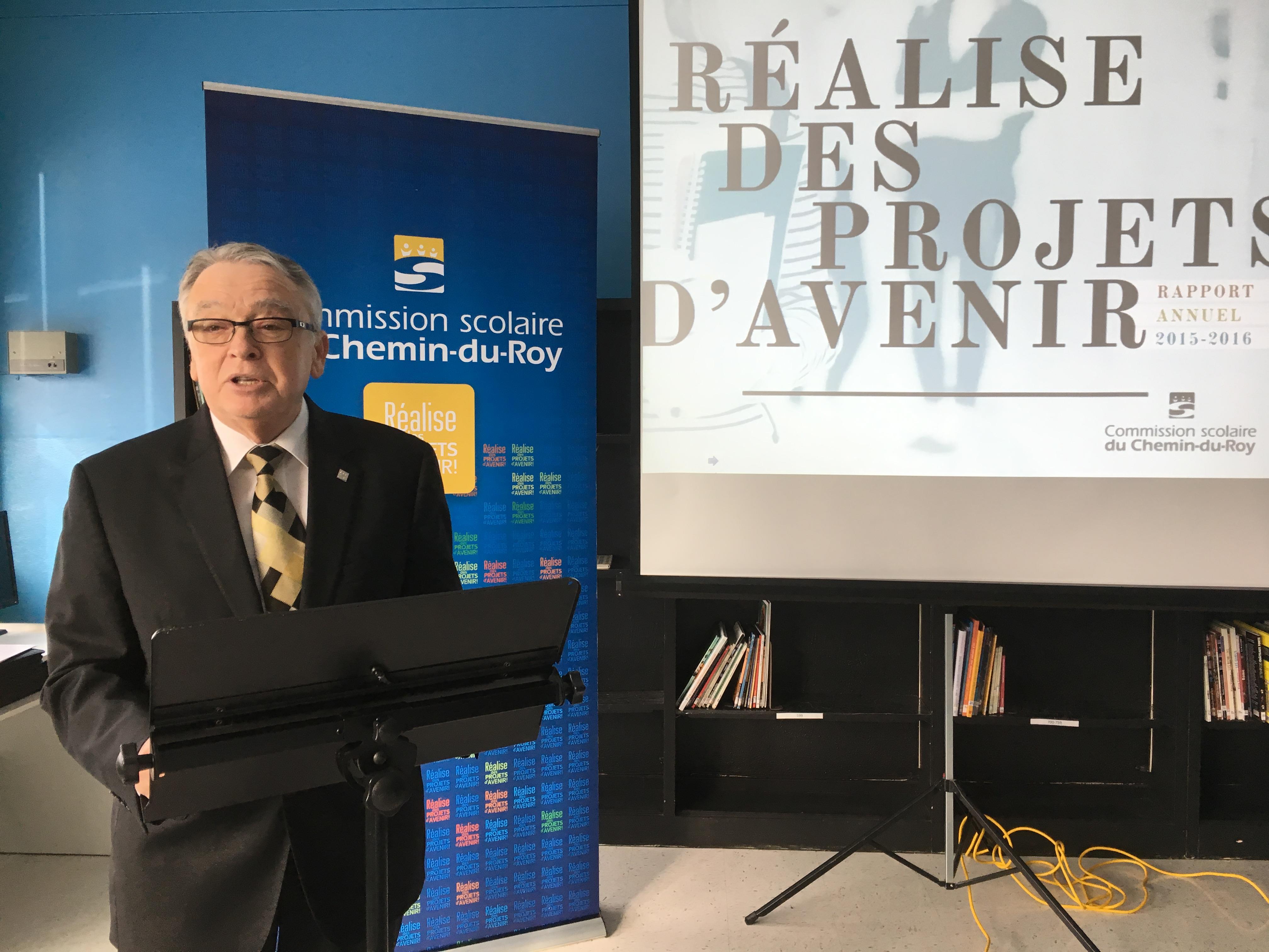 Le déficit du CSAD inquiète les directeurs d’école | Radio-Canada.ca