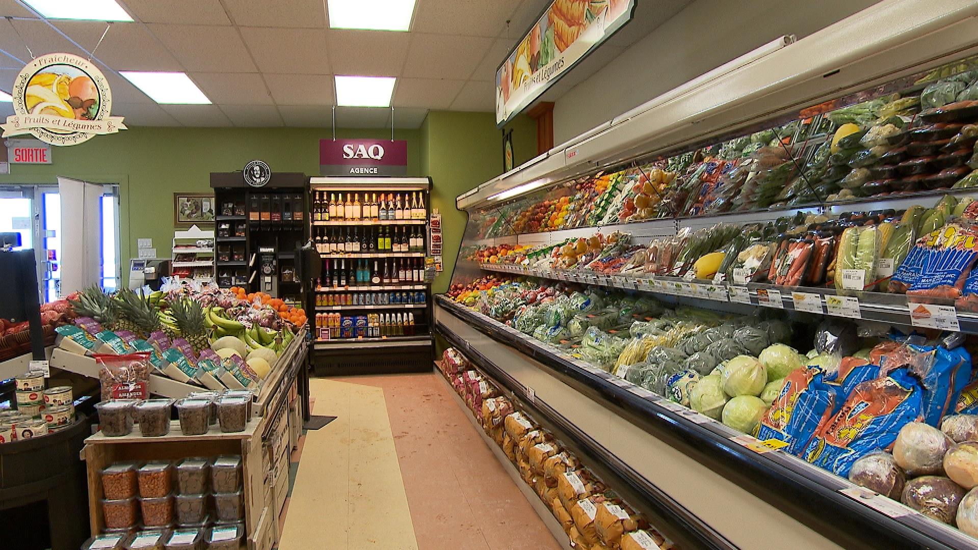 Une deuxième chance pour l'épicerie de Cloridorme | Radio-Canada.ca