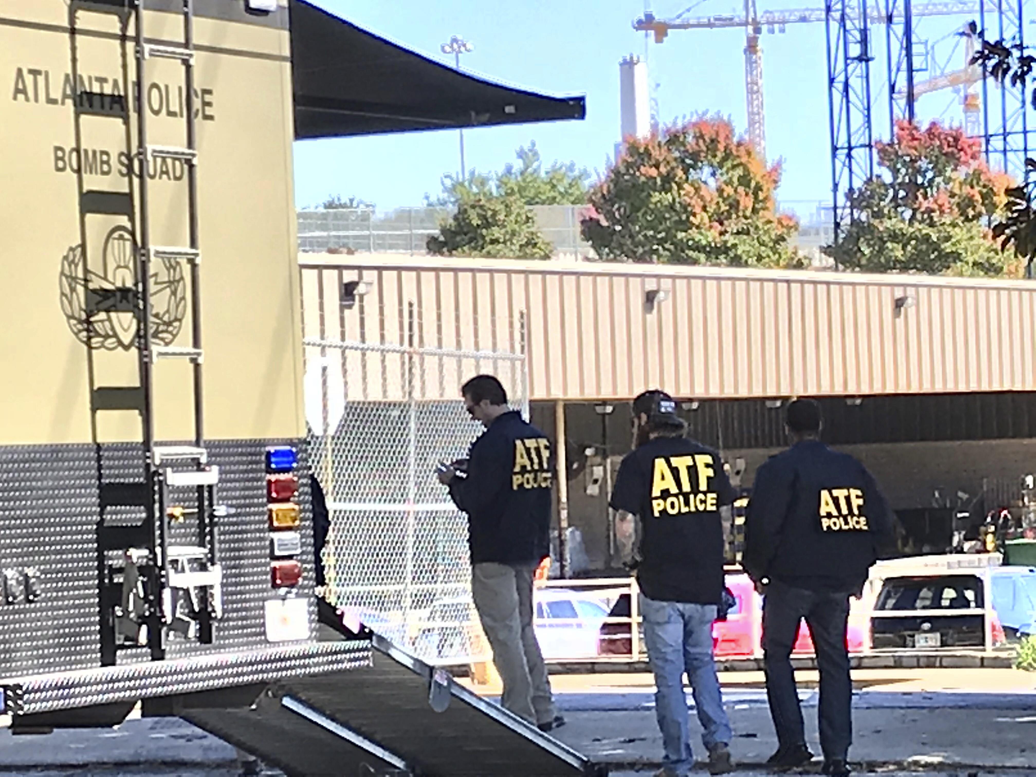 Le siège social de CNN à Atlanta ciblé par un nouveau colis suspect ...