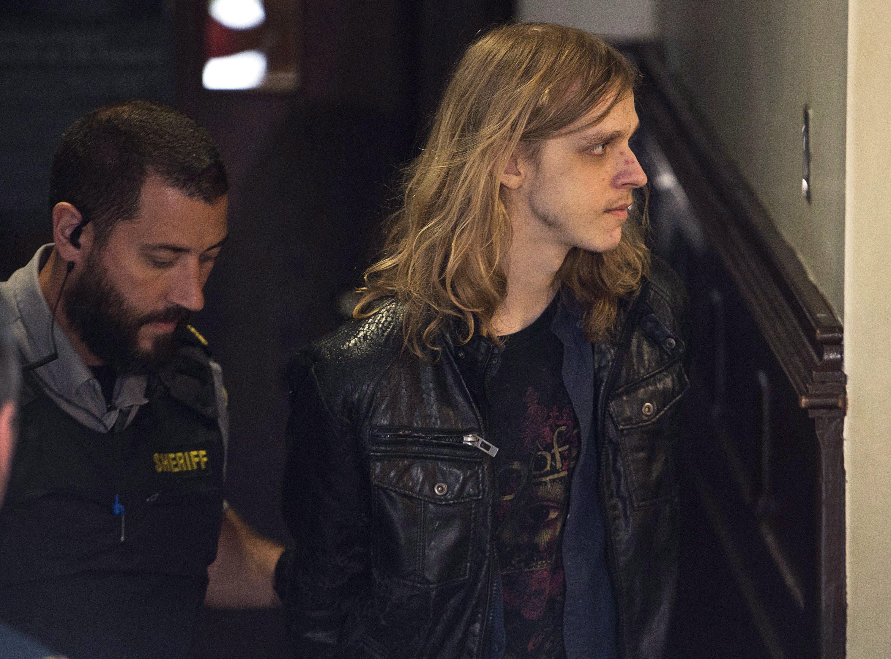 Complot de la Saint-Valentin : comment Halifax a évité une tuerie de ...