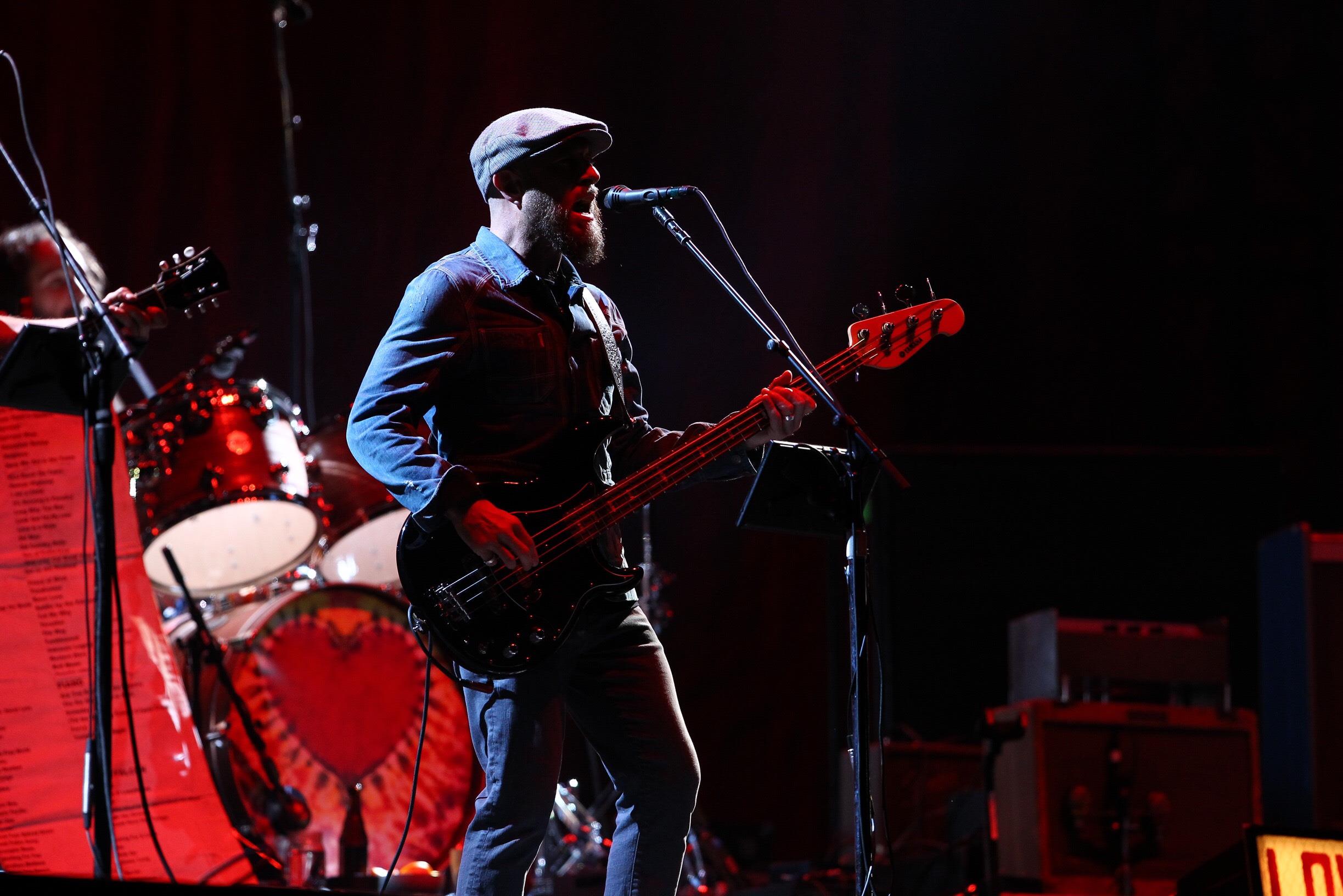 Baptême réussi pour Neil Young à Québec | Radio-Canada.ca