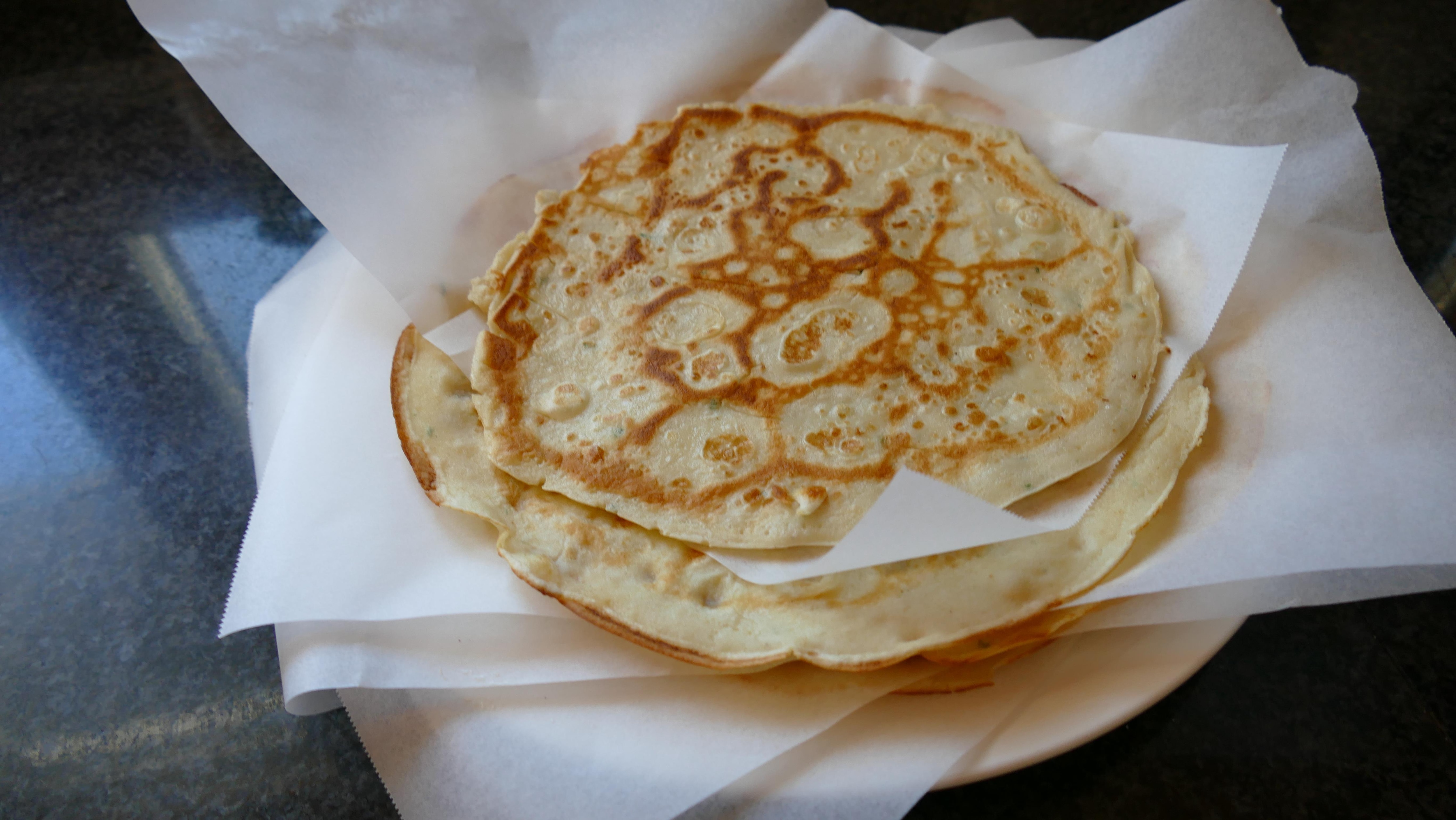 Vos meilleures recettes à la franco-manitobaines : crêpes salées ...