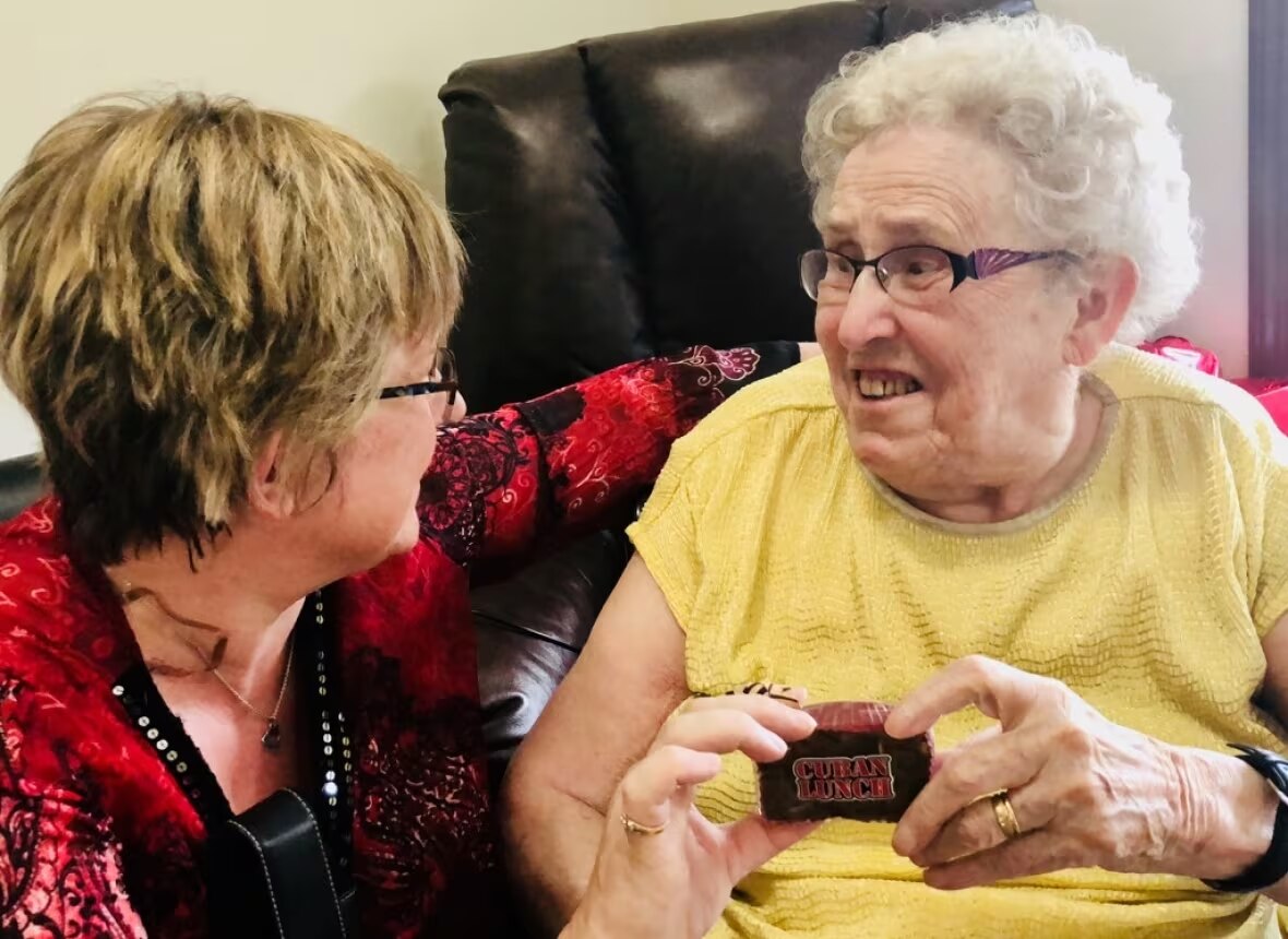 Une Albertaine tente de se débarrasser de 133 000 barres de chocolat ...