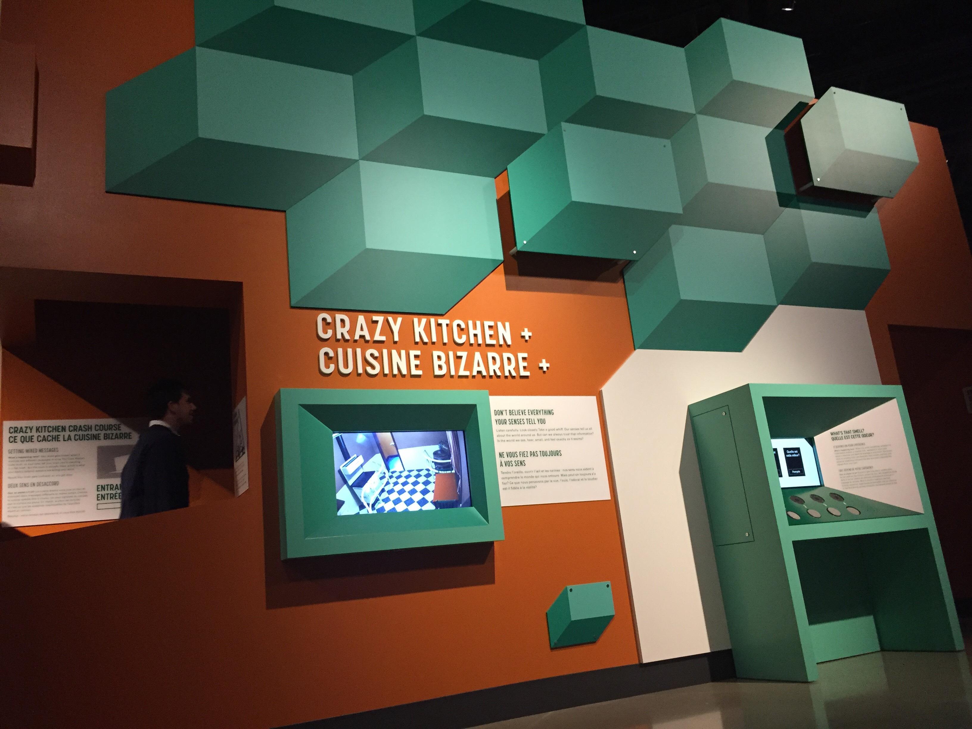 Ce qui a changé au Musée des sciences et de la technologie du Canada ...