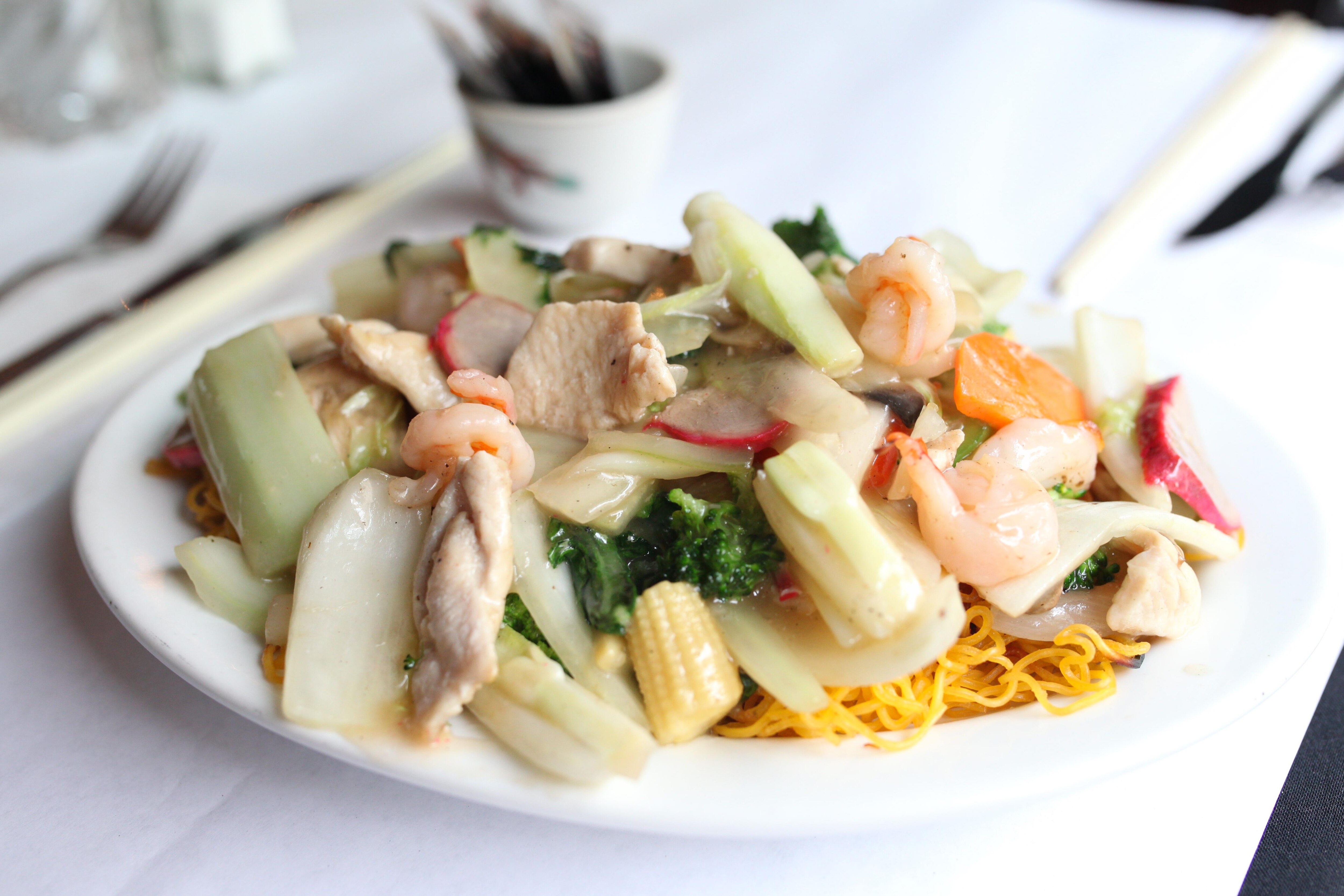 Le Wok n' roll souffle ses 60 bougies | Radio-Canada.ca