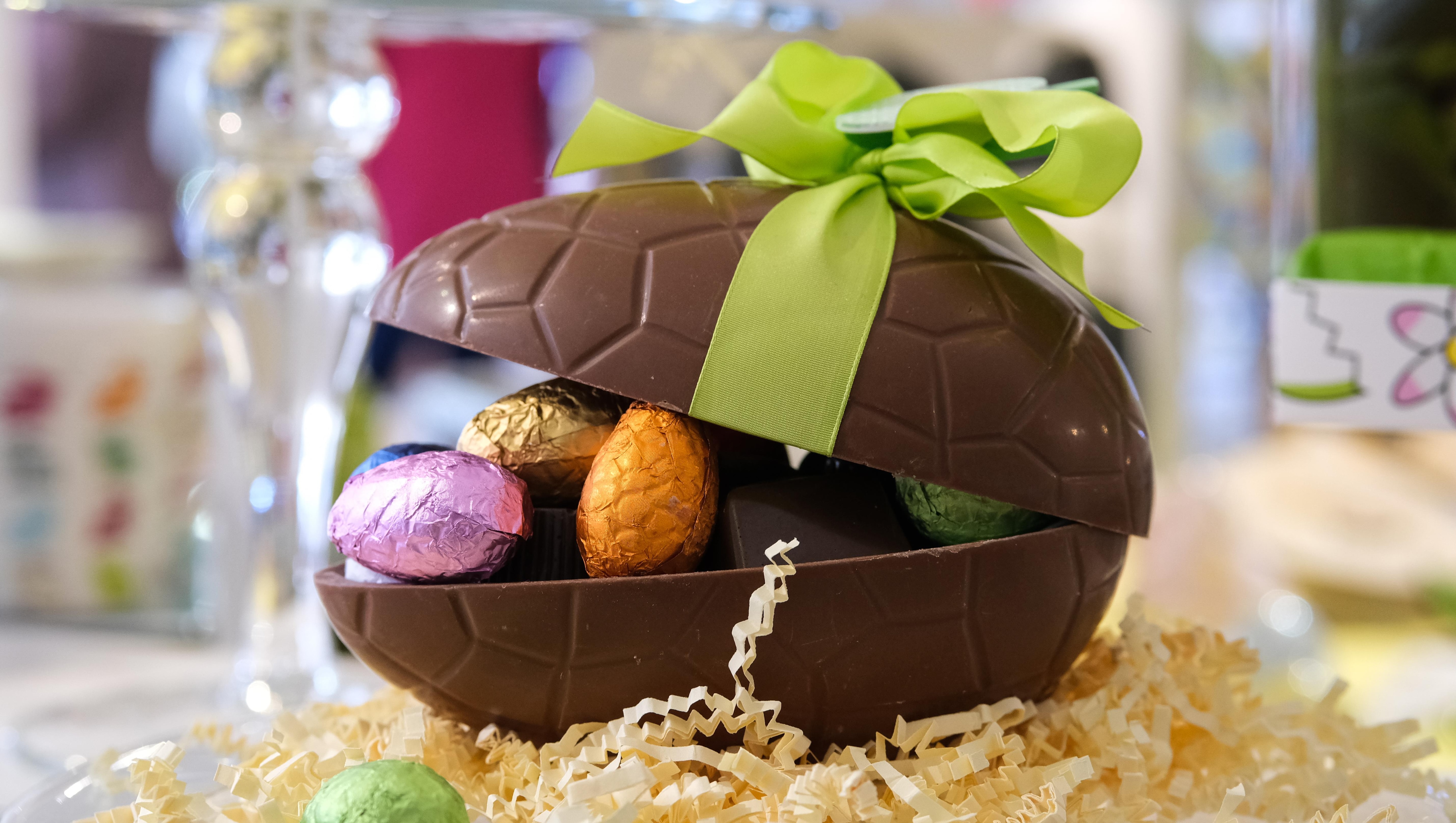 Cinq gourmandises sucrées pour Pâques | Radio-Canada.ca